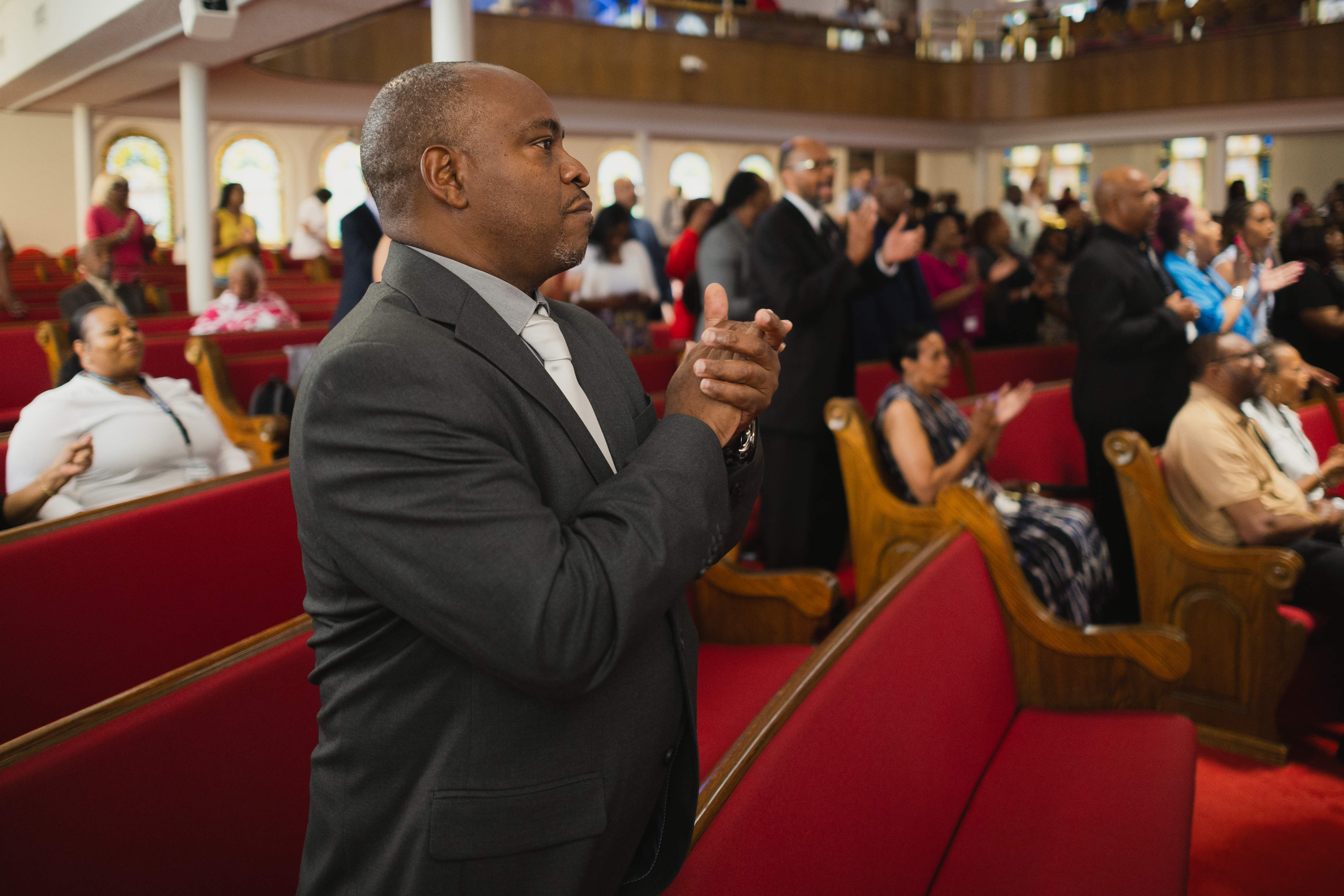 16th Street Baptist Church - al.com