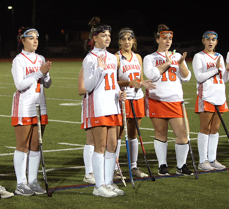 West Springfield vs Agawam Field Hockey 10/13/21 - masslive.com