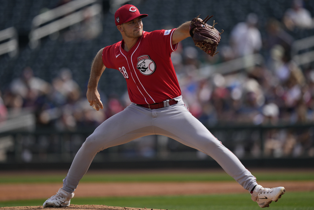 Cleveland Guardians vs. Cincinnati Reds, February 24, 2024 - cleveland.com