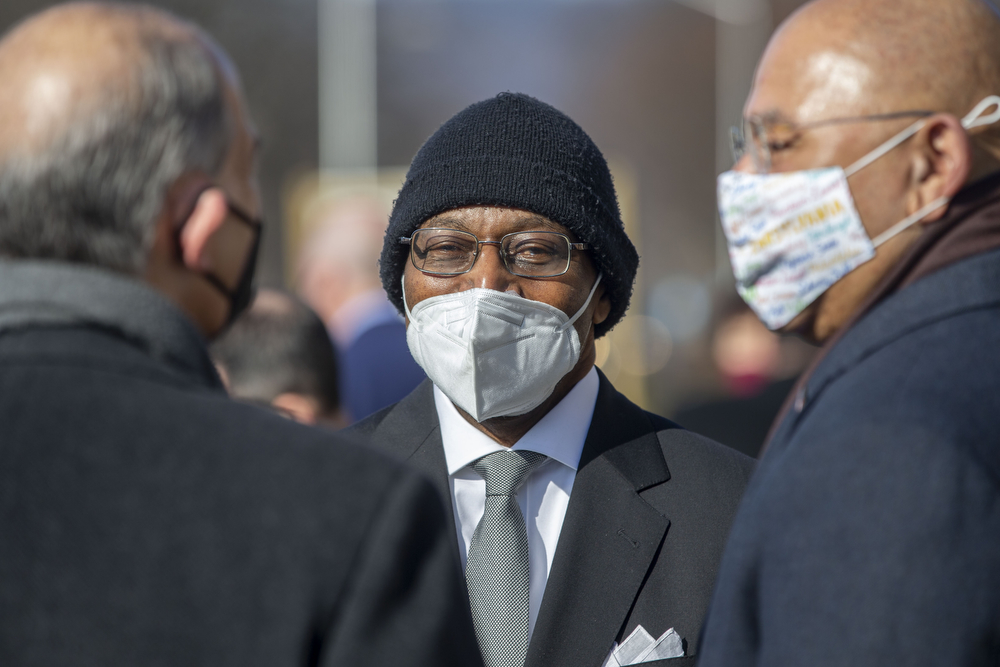 Tim DeFoor sworn in as Pennsylvania's new Auditor General - pennlive.com