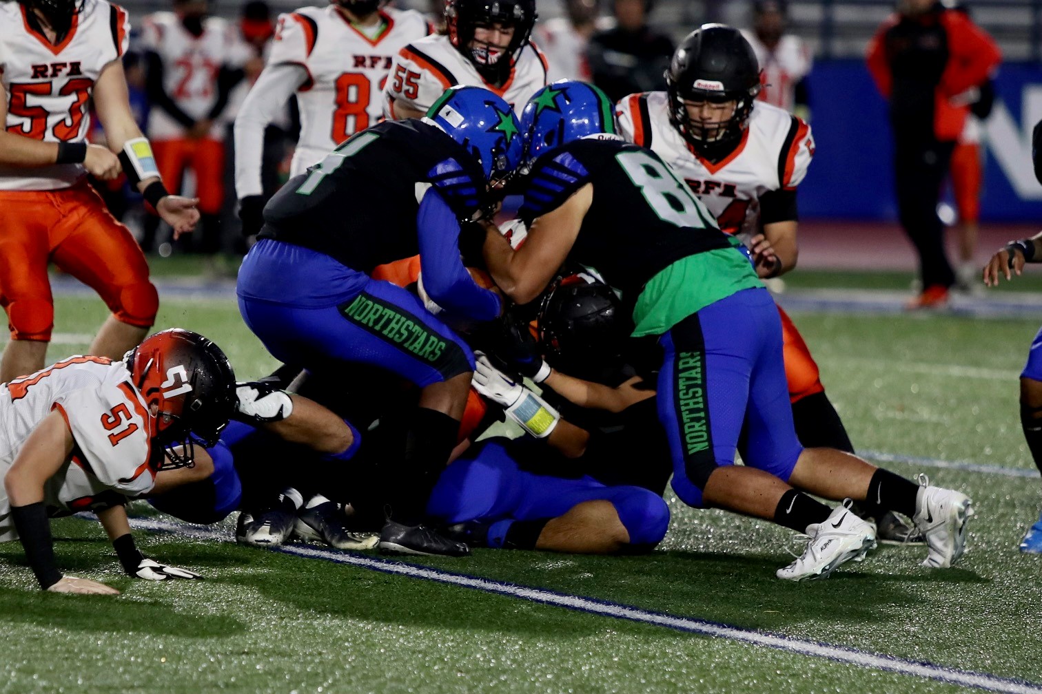 Cicero-North Syracuse vs. Rome Free Academy football - syracuse.com