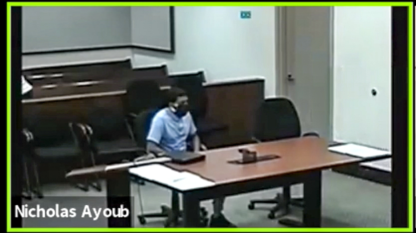 Grand Rapids riot suspects appear in court - mlive.com