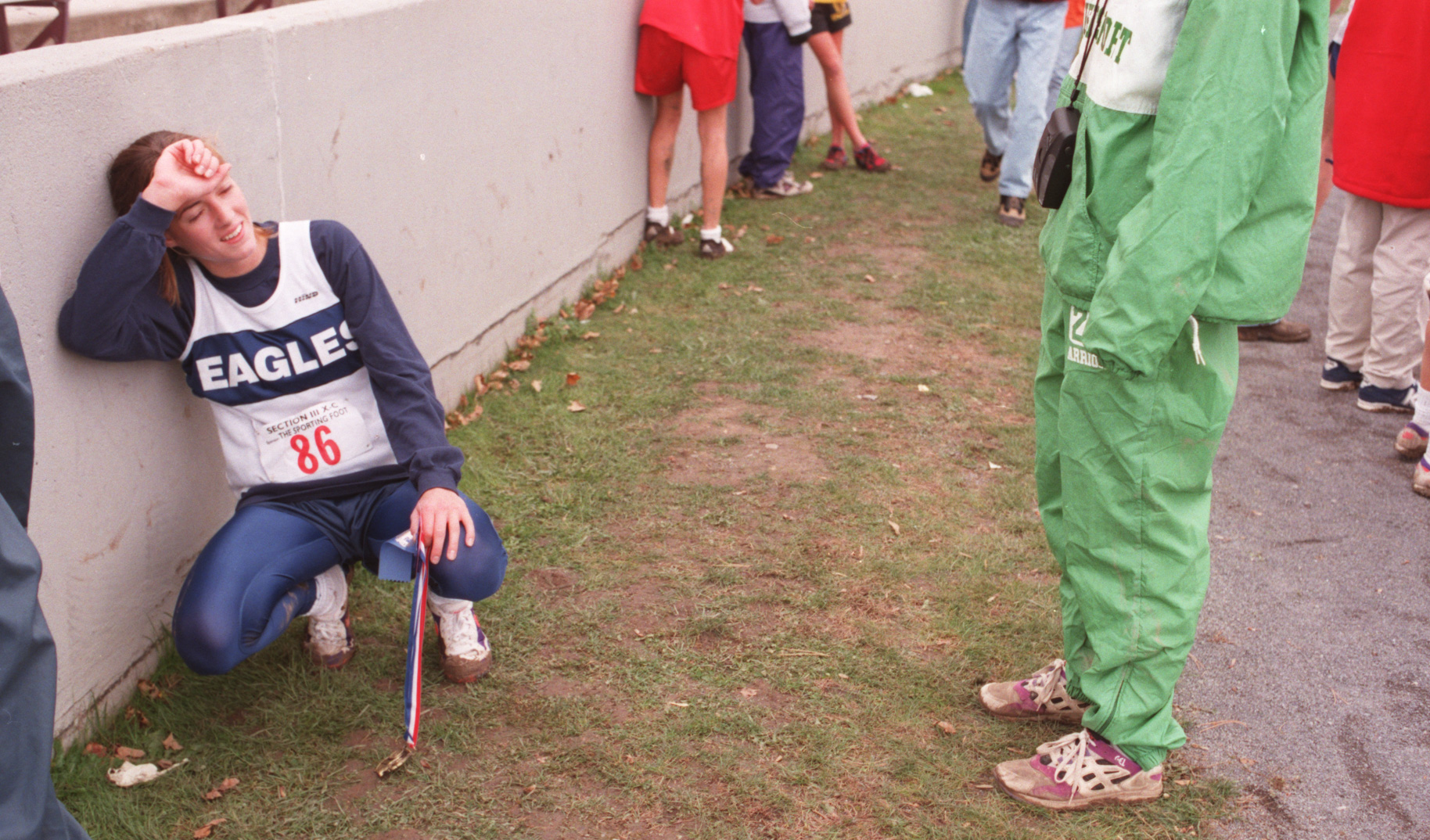 1996 All-CNY cross country teams - syracuse.com