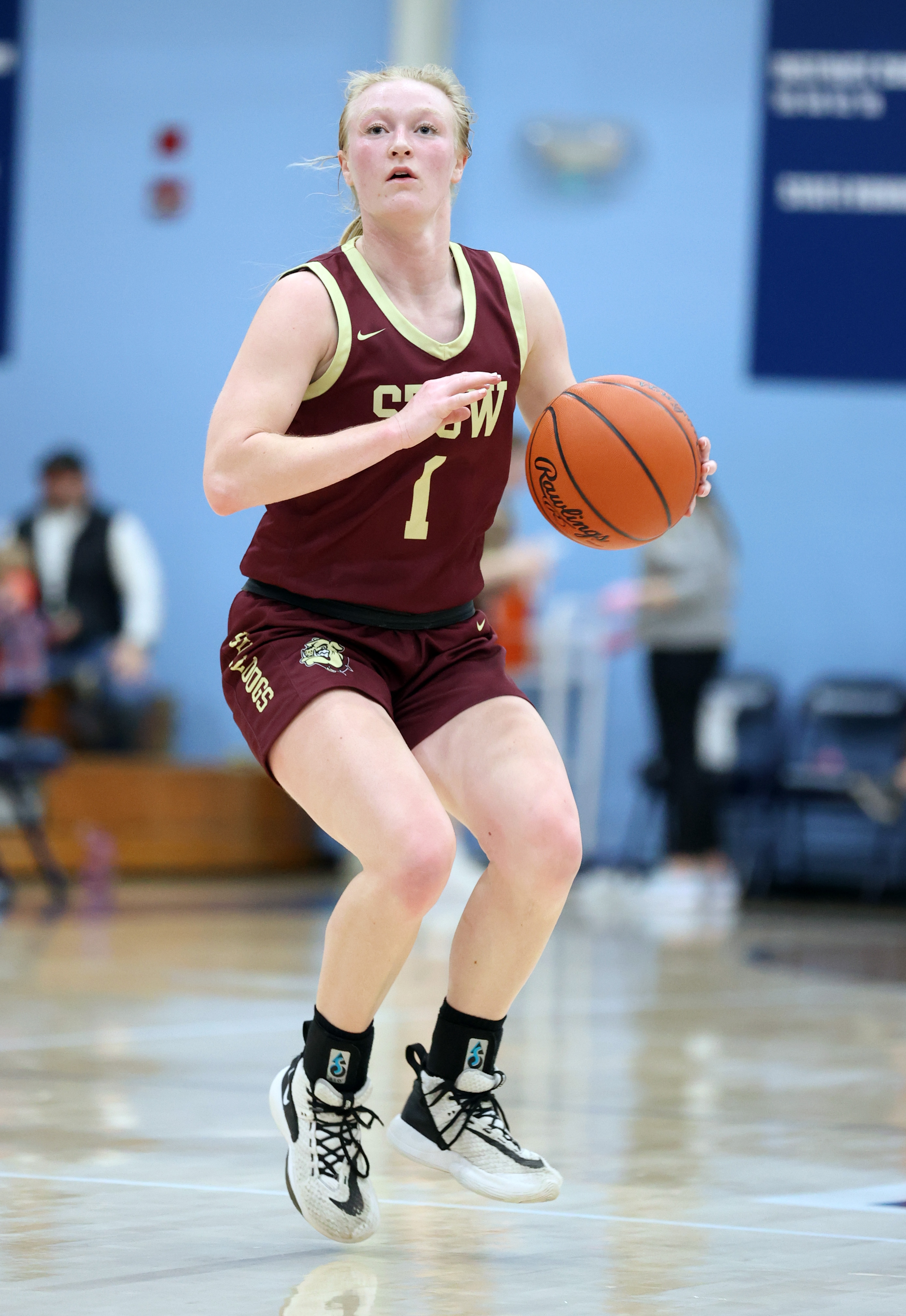 Girls high school hoops: Stow at Magnificat, February 9, 2024 ...