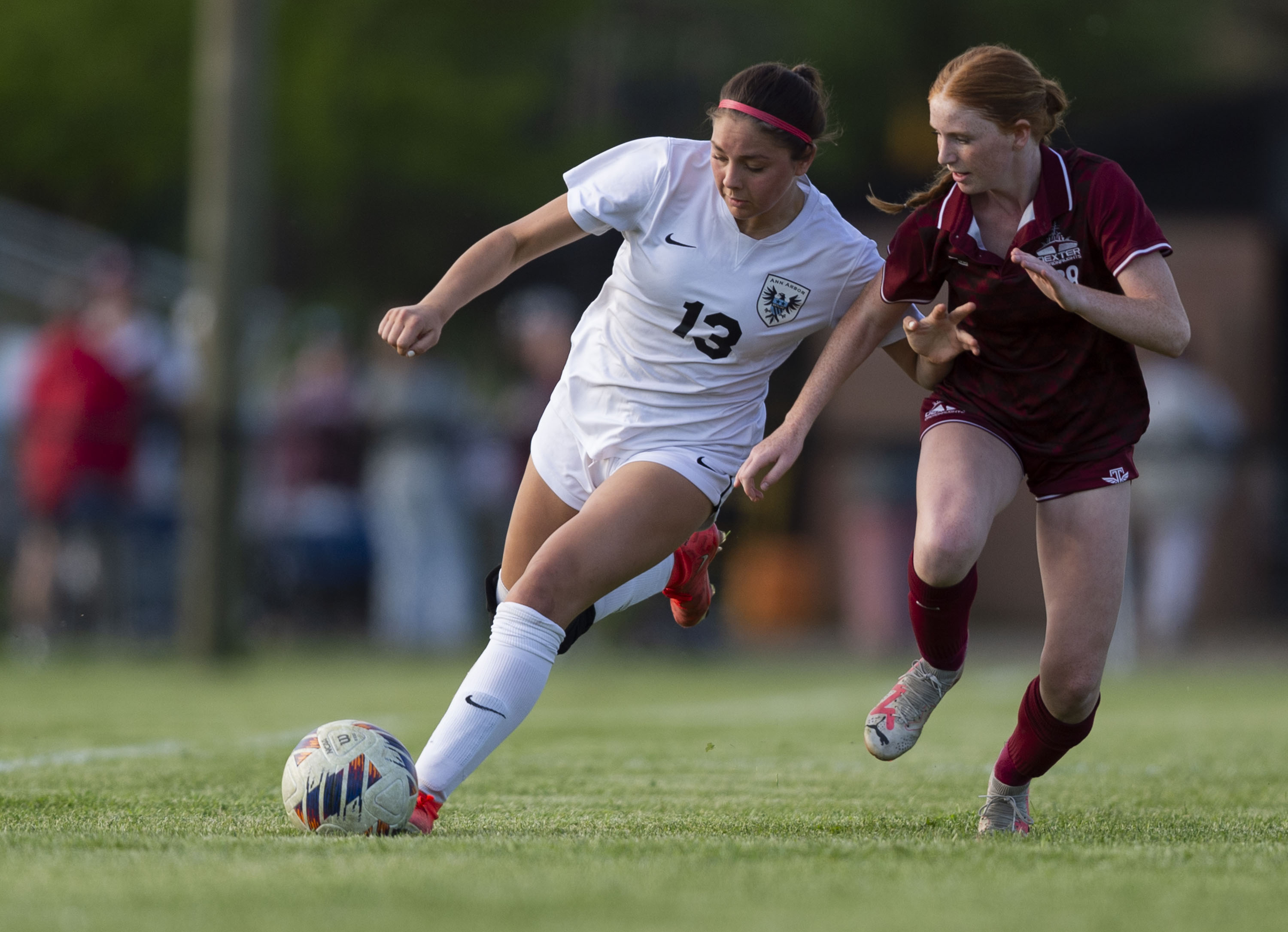 See photos as Skyline soccer defeats Dexter 7-0 - mlive.com