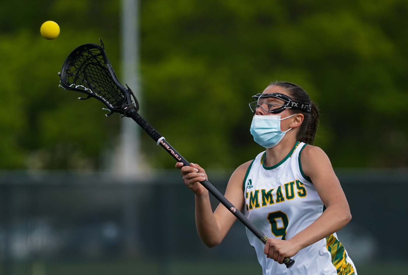 Emmaus girls lacrosse plays Freedom in 2021 EPC semifinals ...