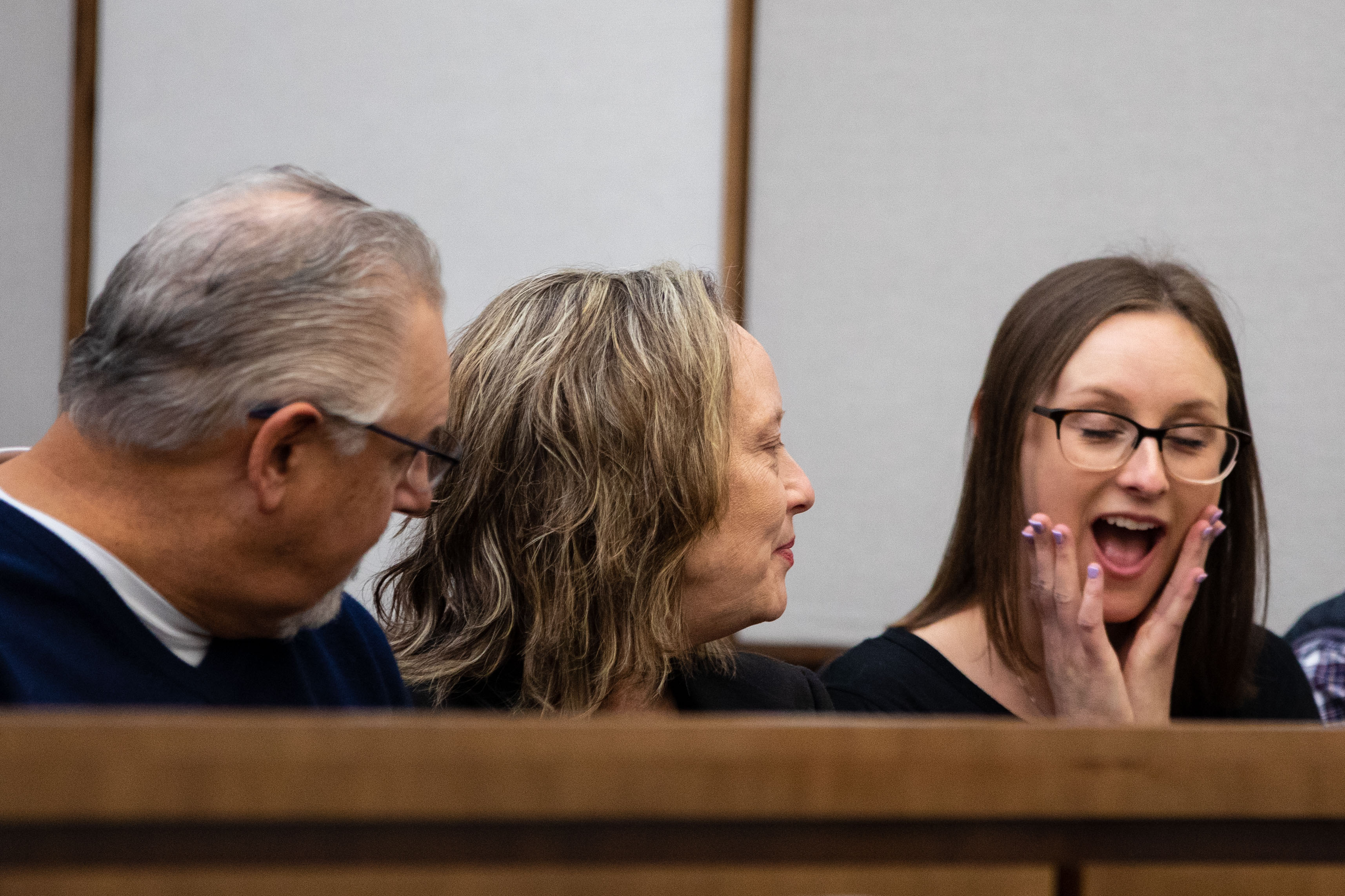 New familial bonds are forged on Kalamazoo Adoption Day - mlive.com