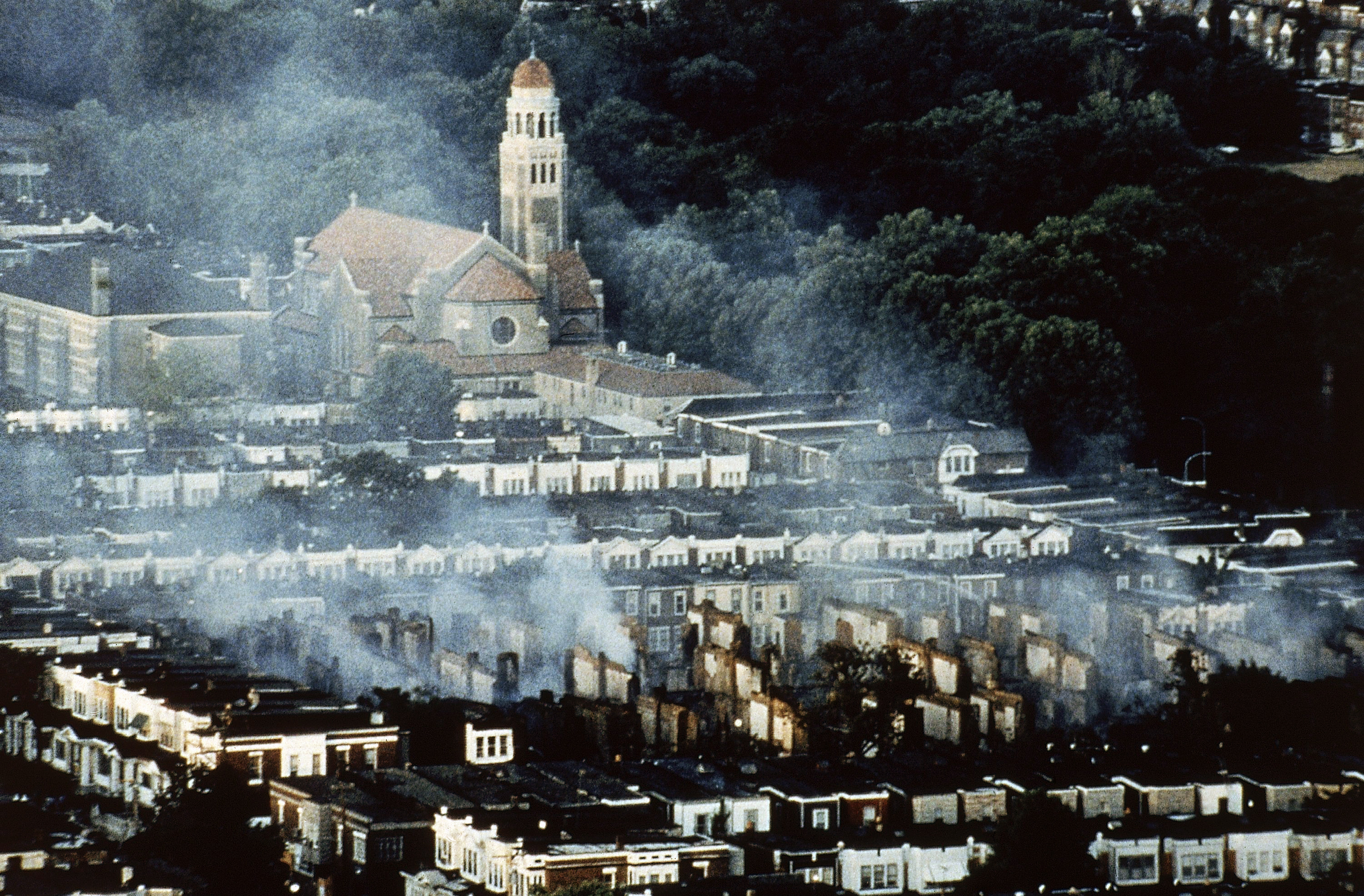 The MOVE bombing in Philadelphia in 1985 - pennlive.com