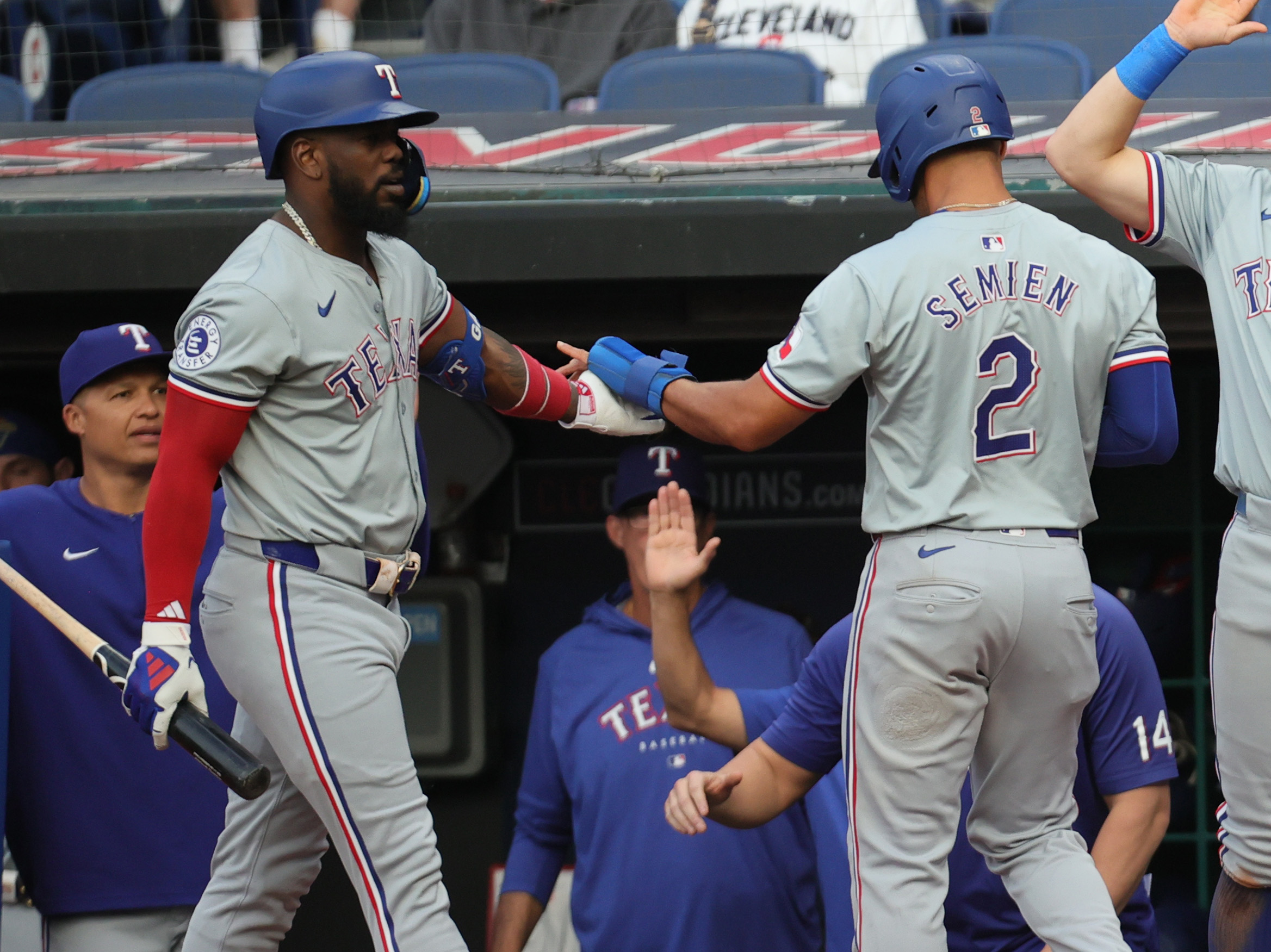 Cleveland Guardians vs. Texas Rangers, August 23, 2024 - cleveland.com