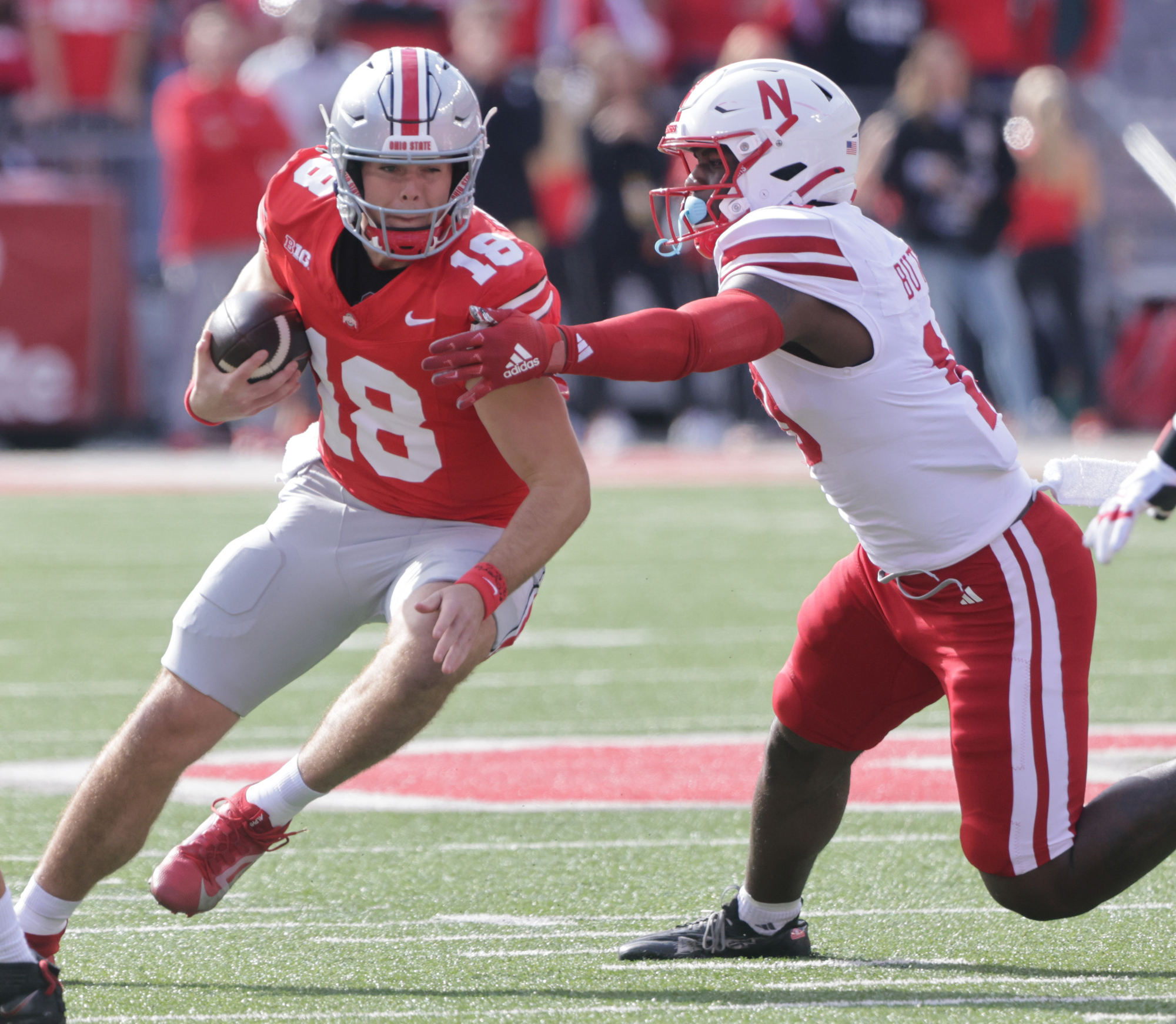 Ohio State vs. Nebraska, October 26, 2024 - cleveland.com
