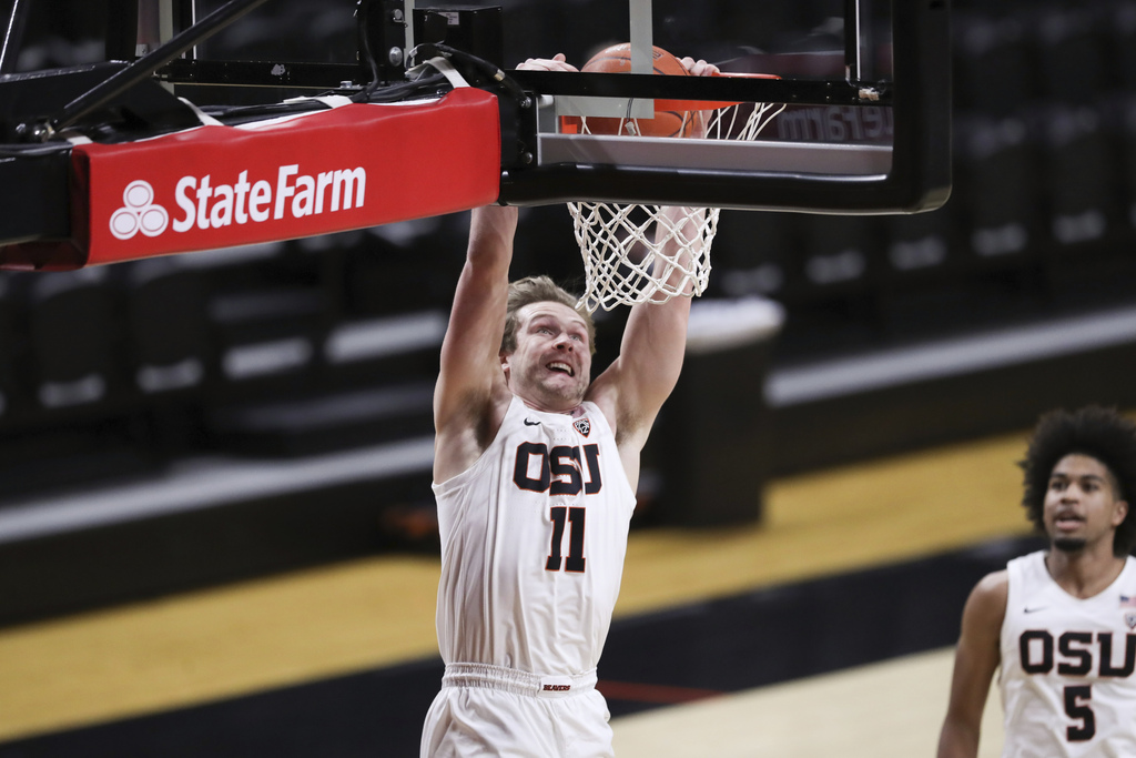 Oregon State men's basketball vs. Colorado Buffaloes - oregonlive.com