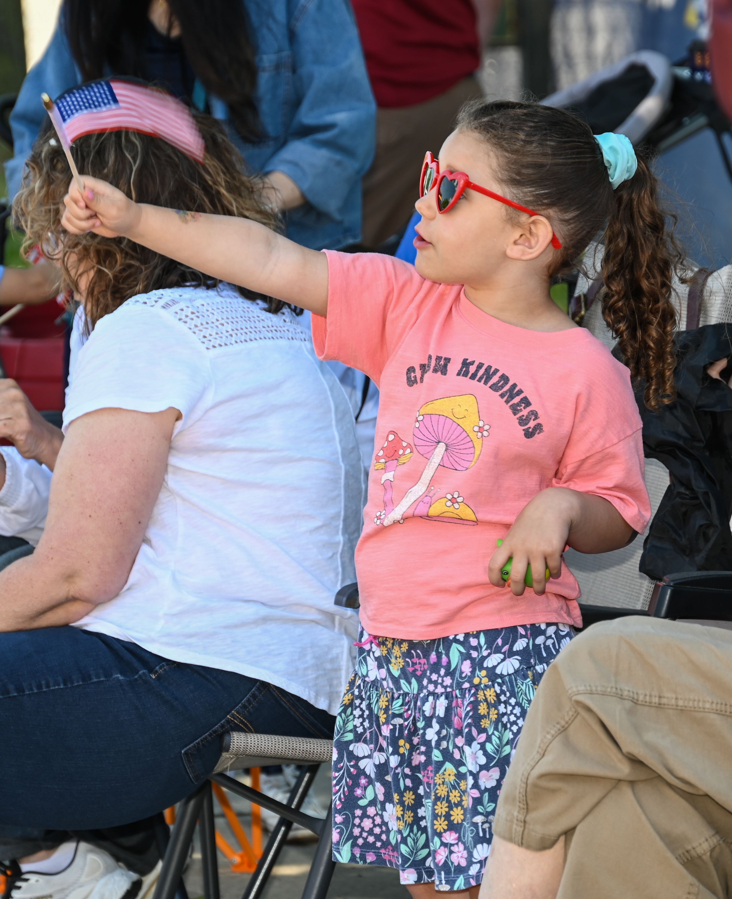 Ludlow celebrates 250th birthday parade and picnic - masslive.com