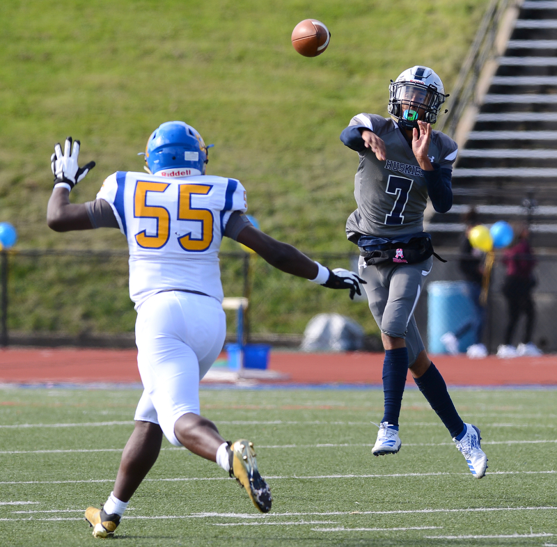 Dieruff football hosts Allen on Oct. 31, 2020 - lehighvalleylive.com