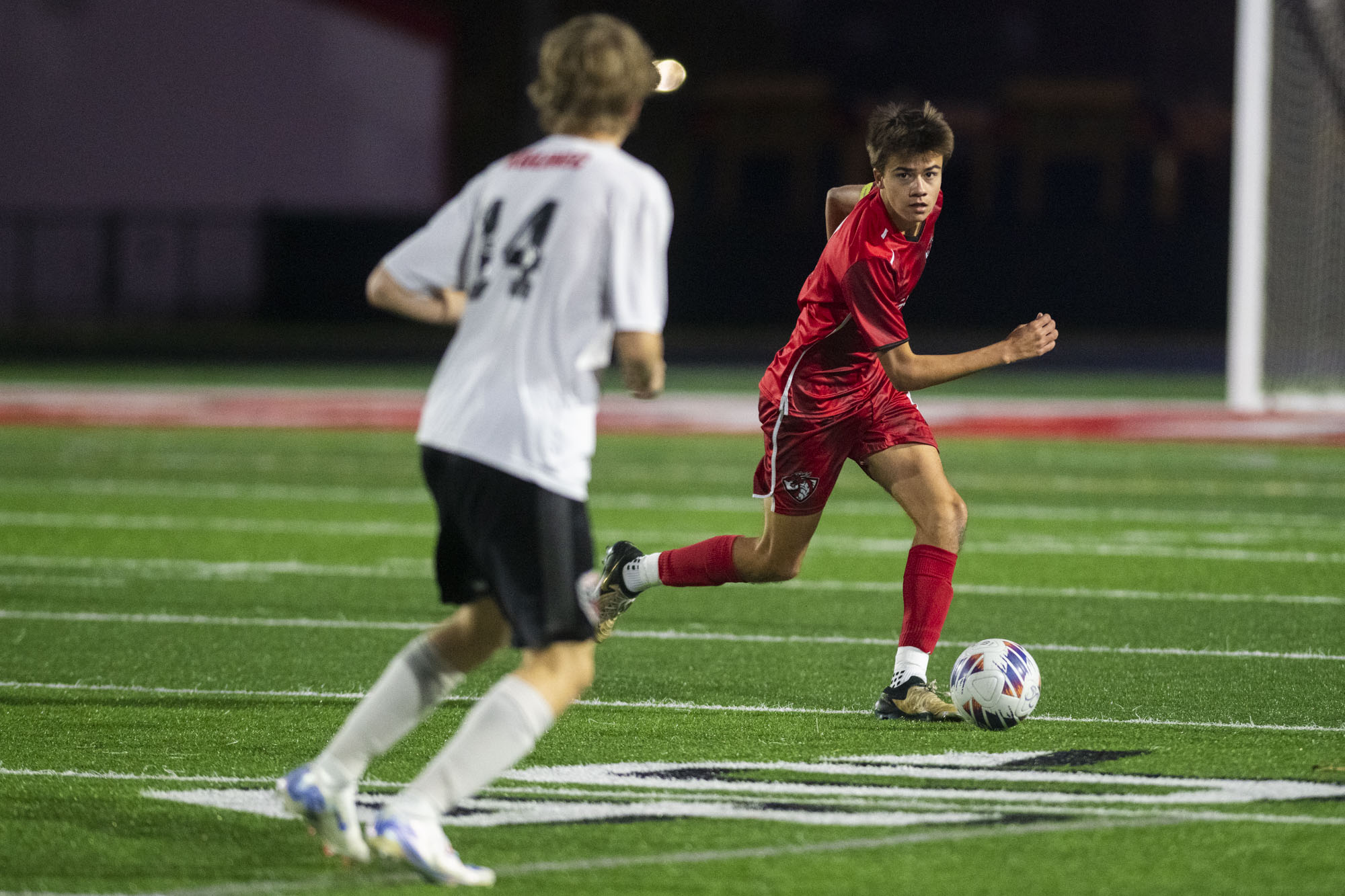 Linden overpowers Swartz Creek in District Final - mlive.com