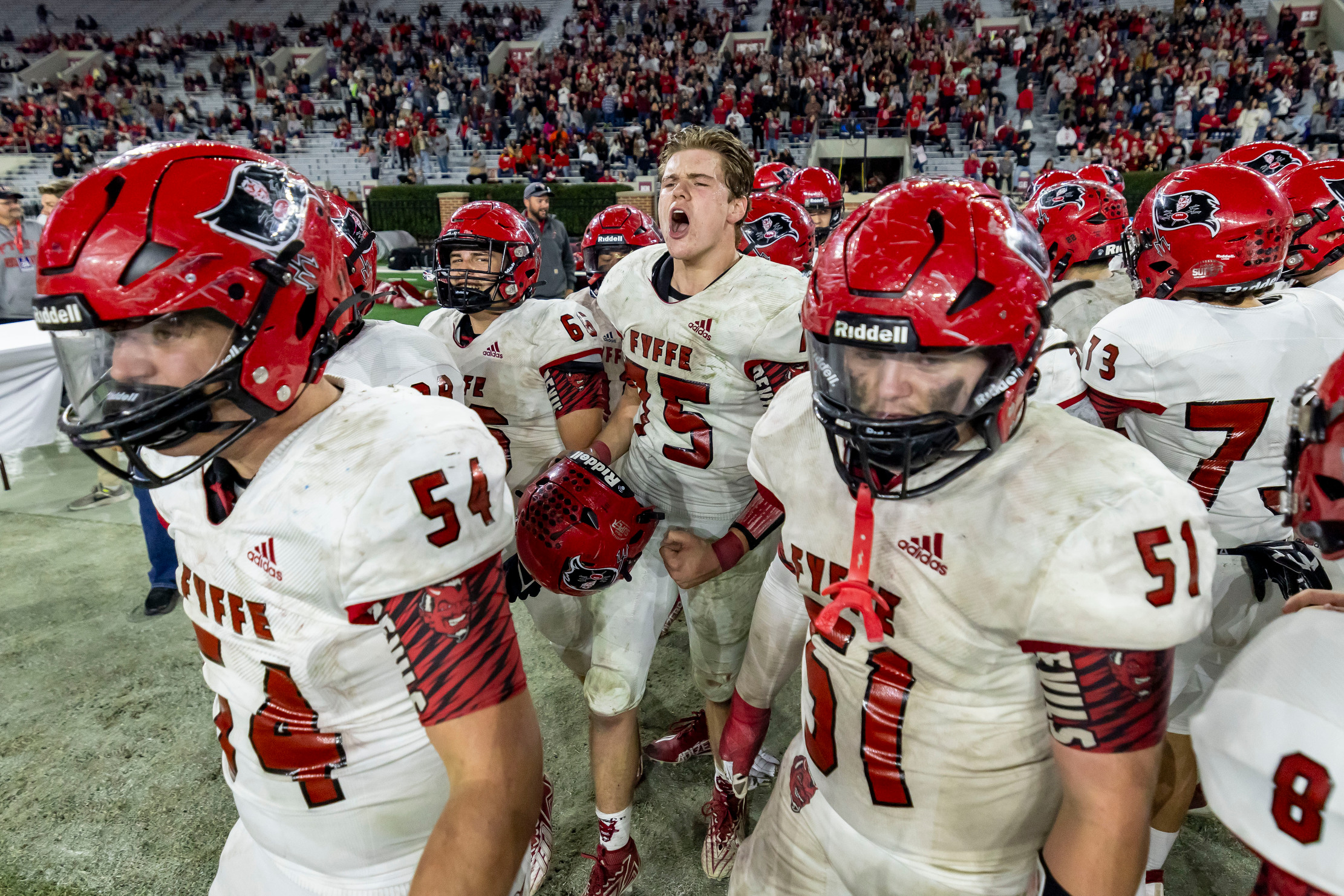 AHSAA 2A Football: Fyffe vs. Reeltown - al.com