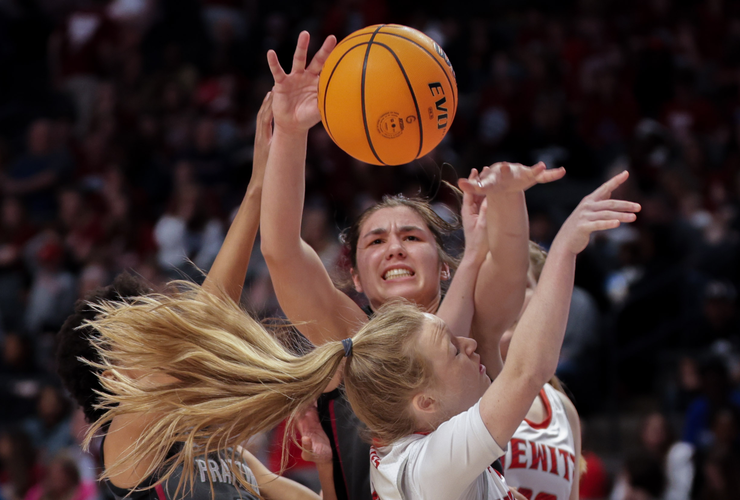AHSAA 7A girls semifinal: Hewitt-Trussville vs. Prattville - al.com