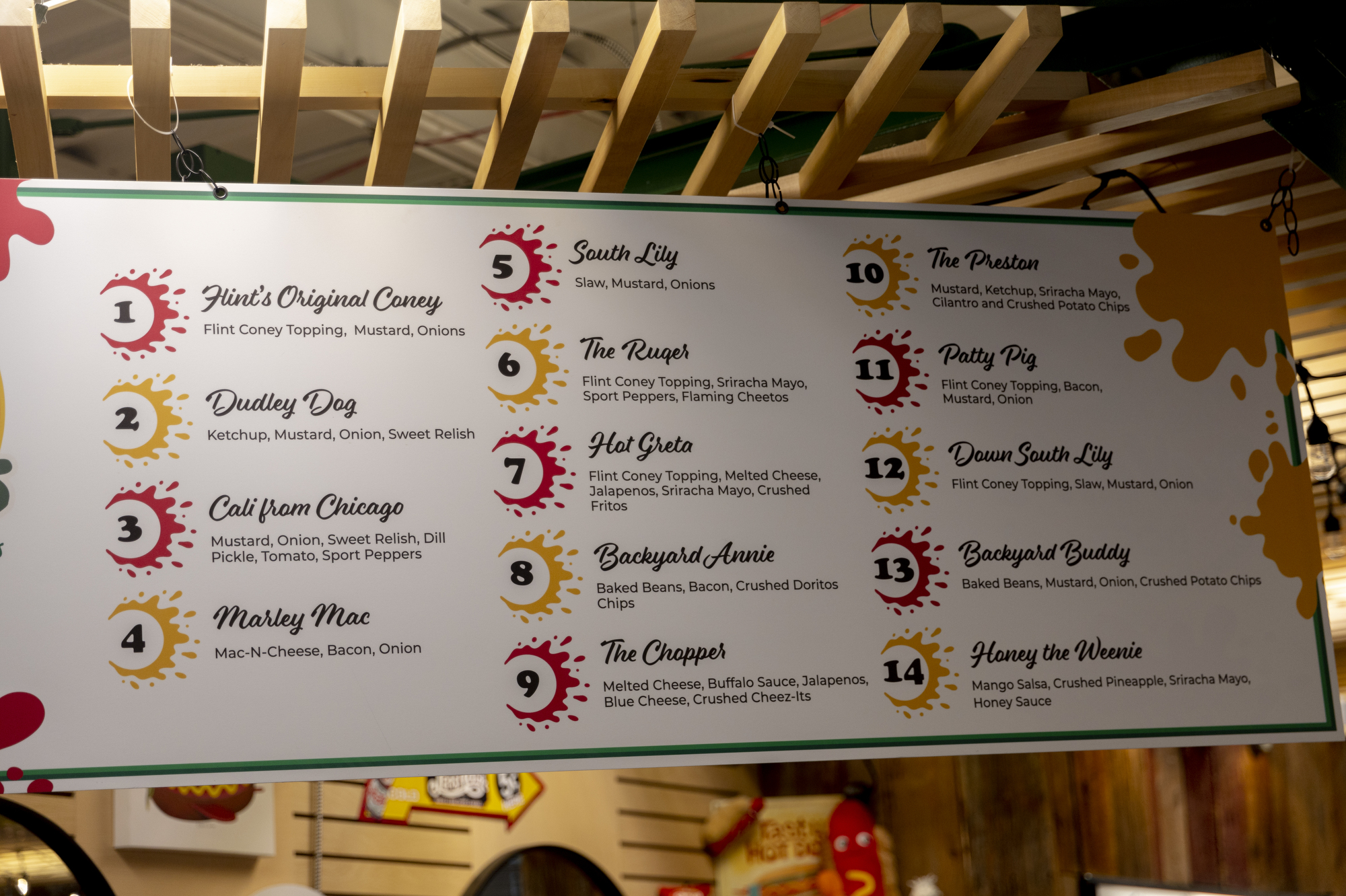 Michigan’s Best Local Eats: DuVall’s Hot Dogs continues Flint Farmers ...