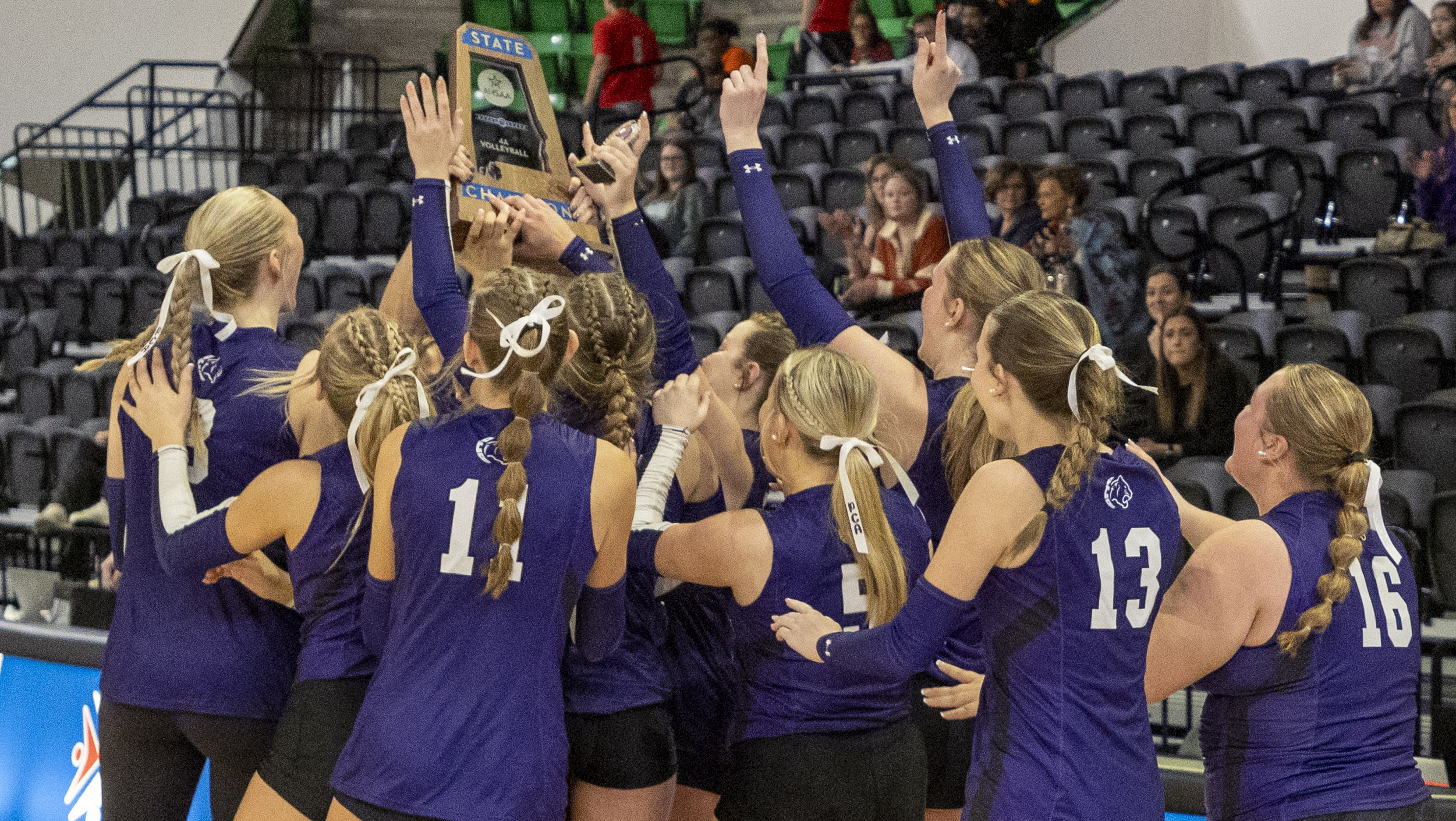 AHSAA Volleyball 4A State Championship - al.com