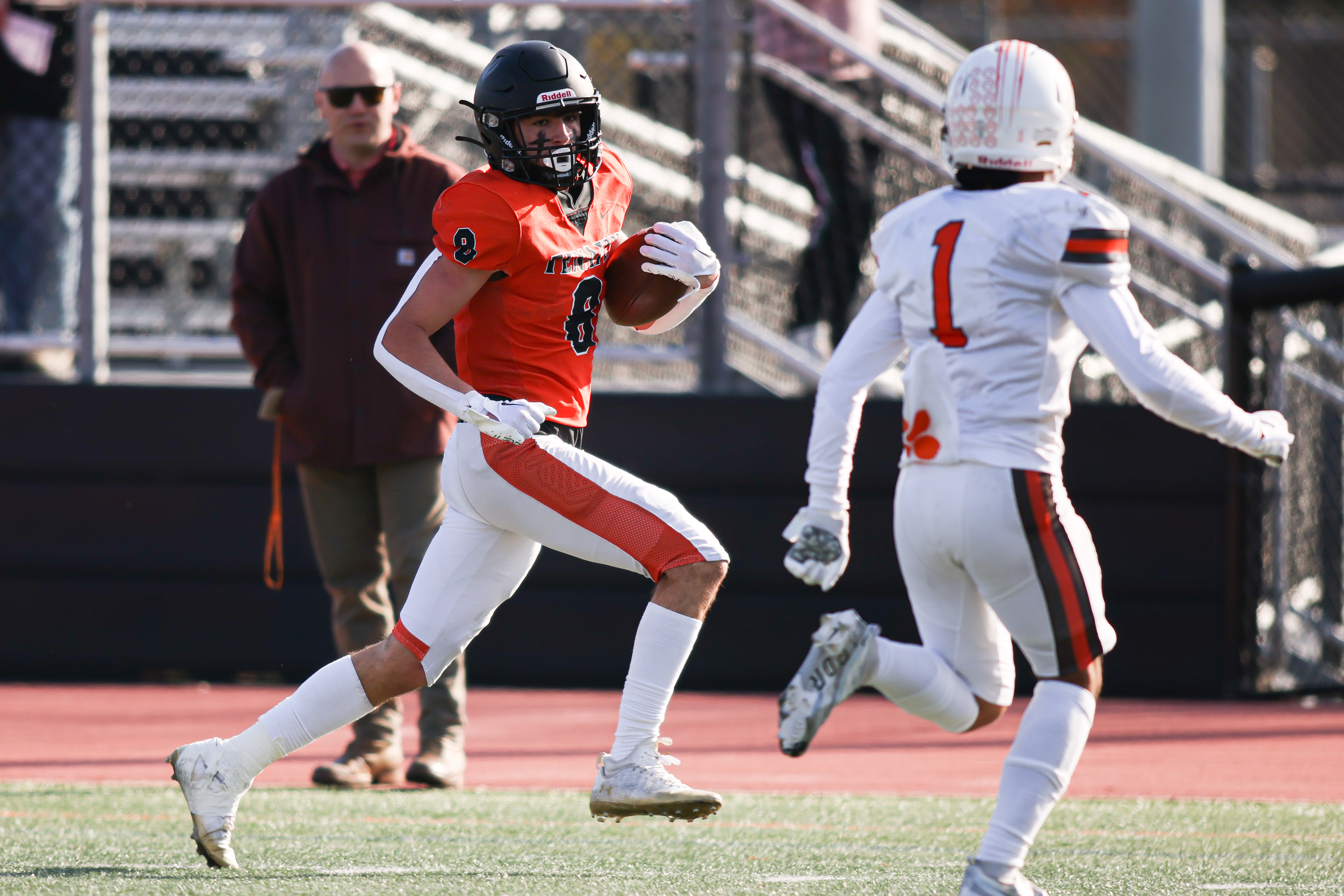 High School Football: Dumont vs Tenafly on November 24, 2022 - nj.com
