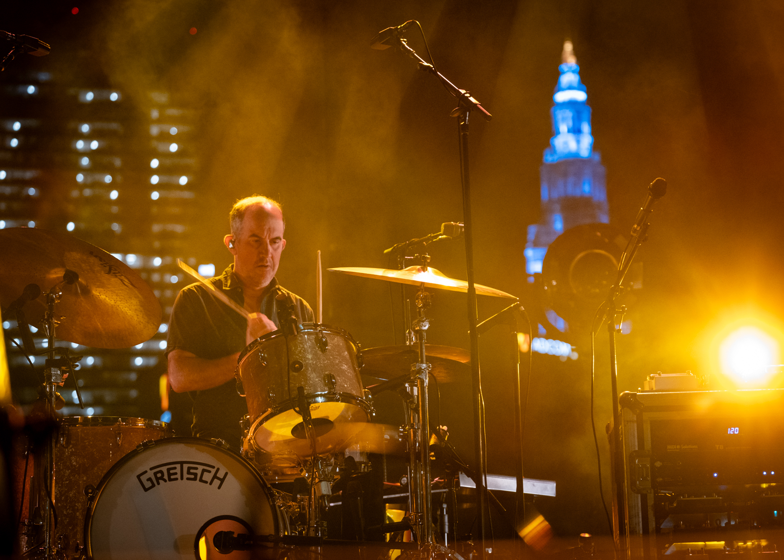 Jason Isbell & the 400 Unit at Jacobs Pavilion (29 photos) - cleveland.com