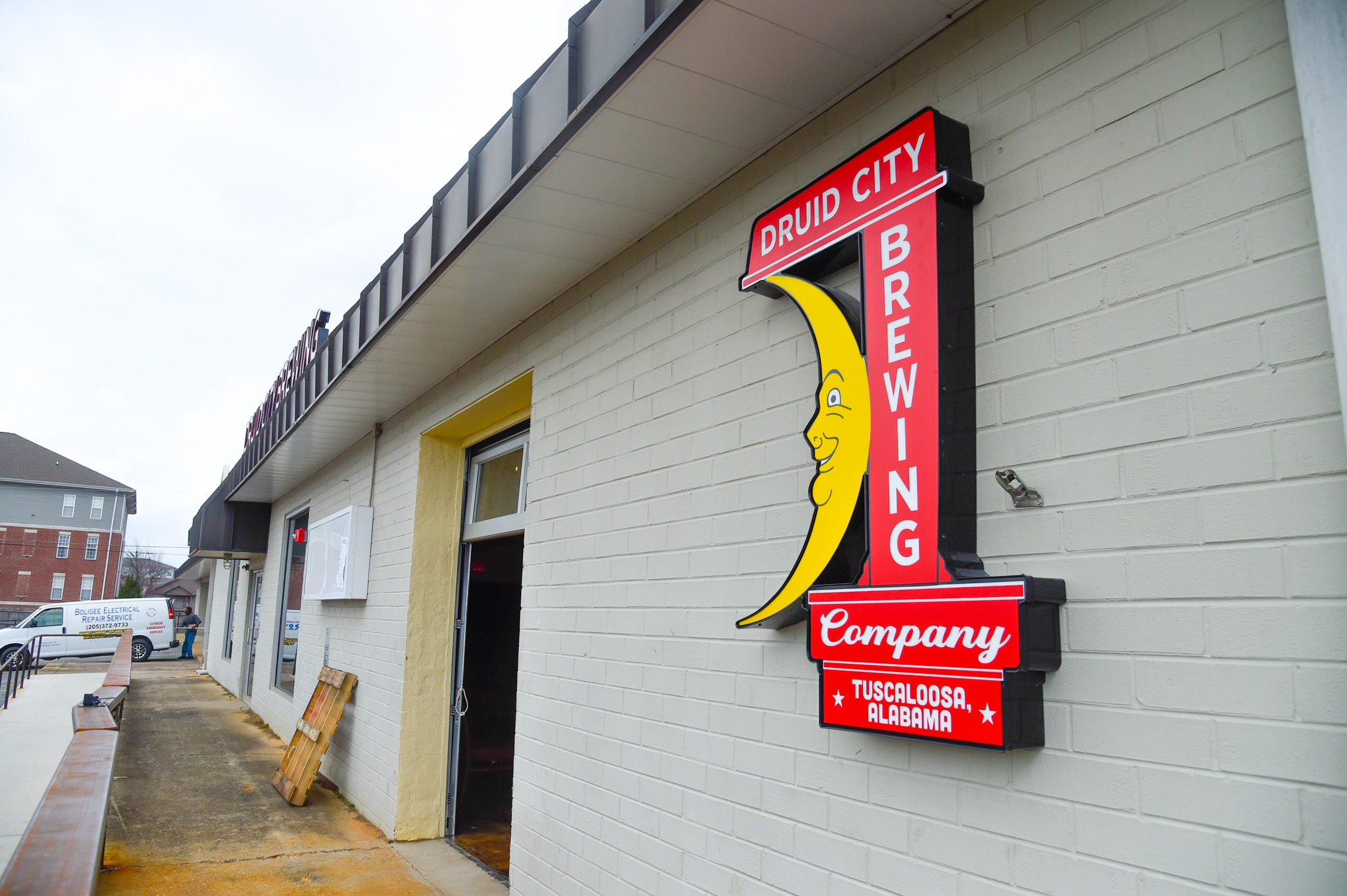 Druid City Brewing Company New Space 2023 - al.com