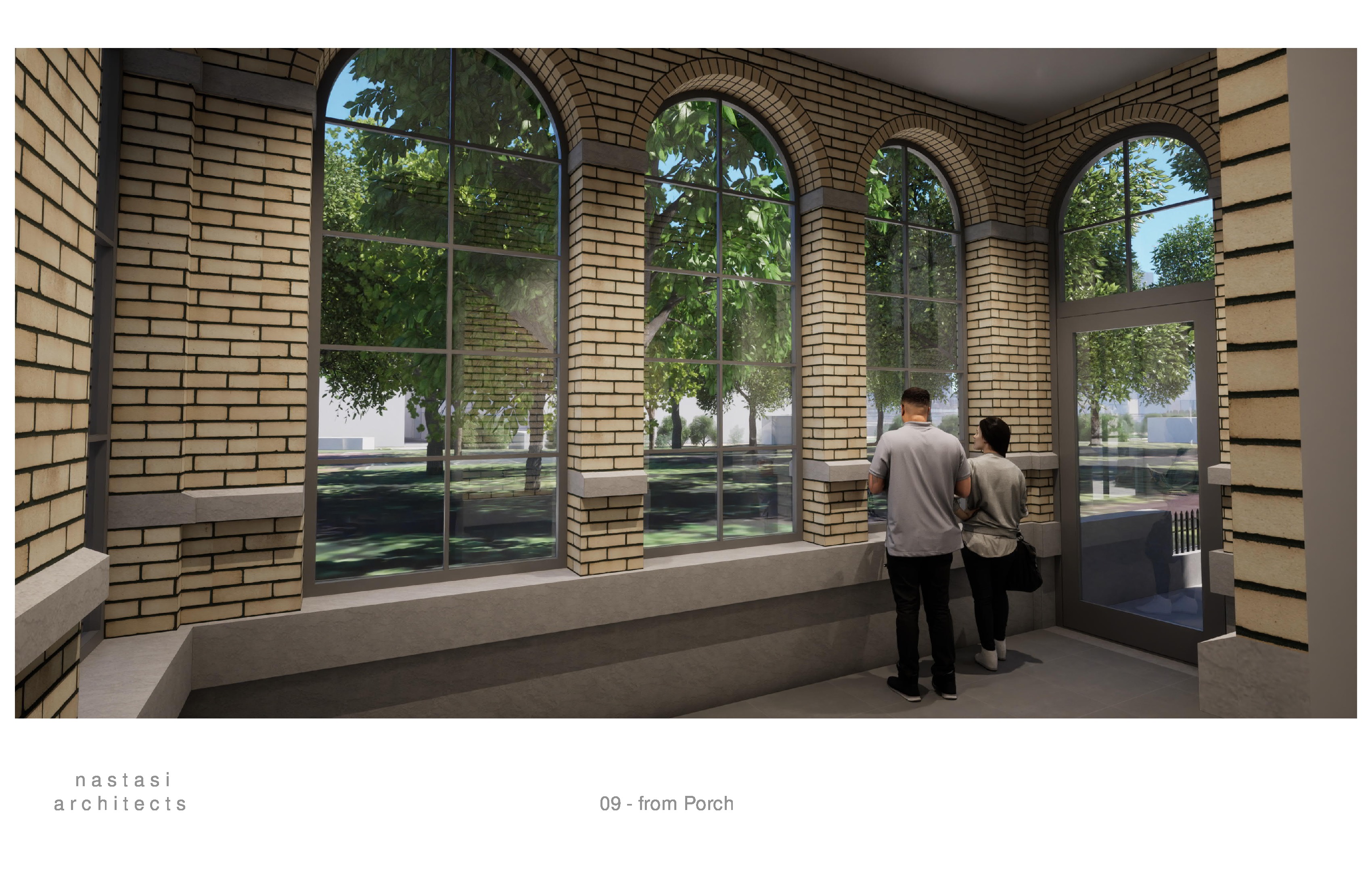 Renovations proposed for 926 Castle Point Terrace in Hoboken - nj.com