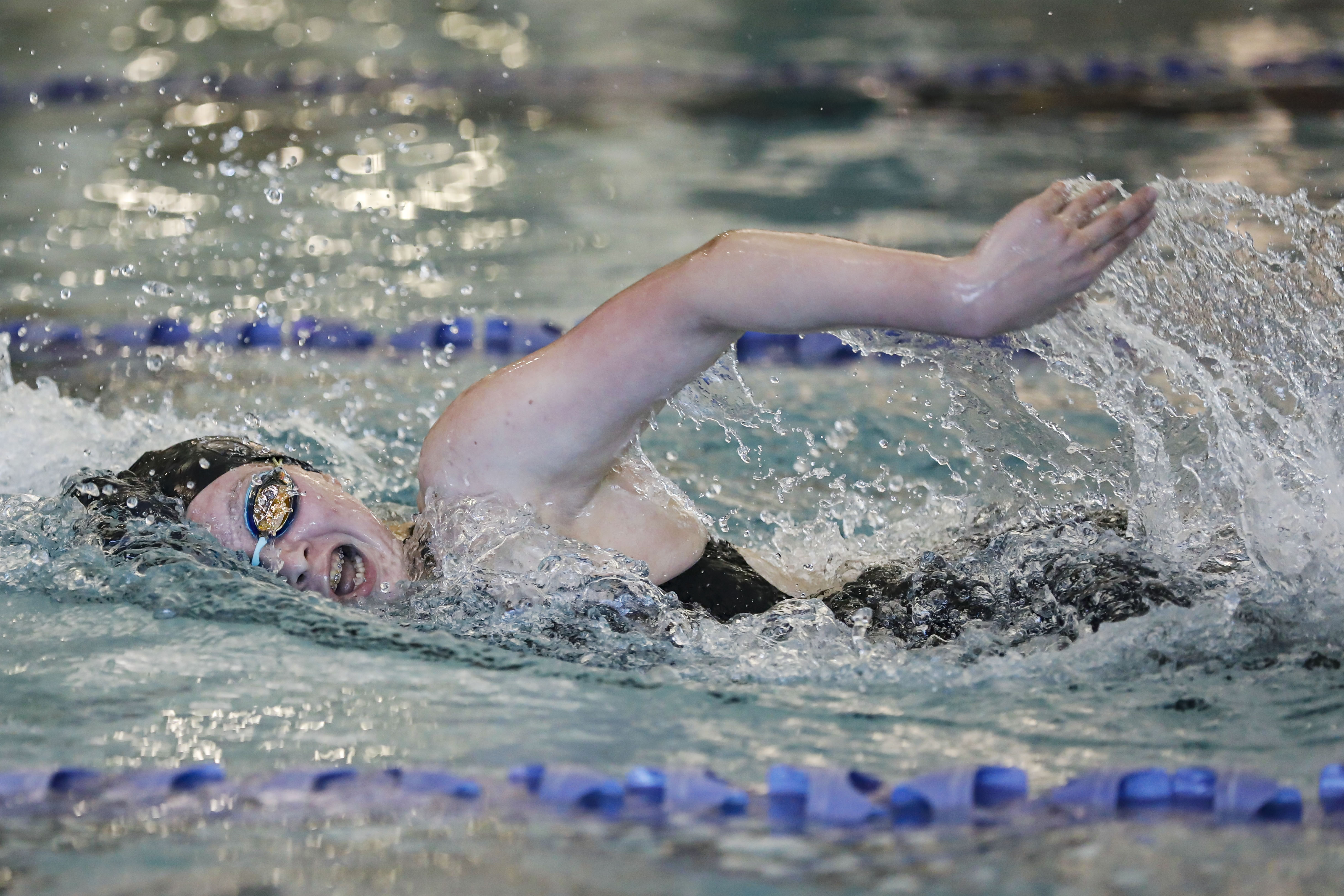 Girls Swimming: Ridge vs. Hunterdon Central on March 9, 2021 - nj.com