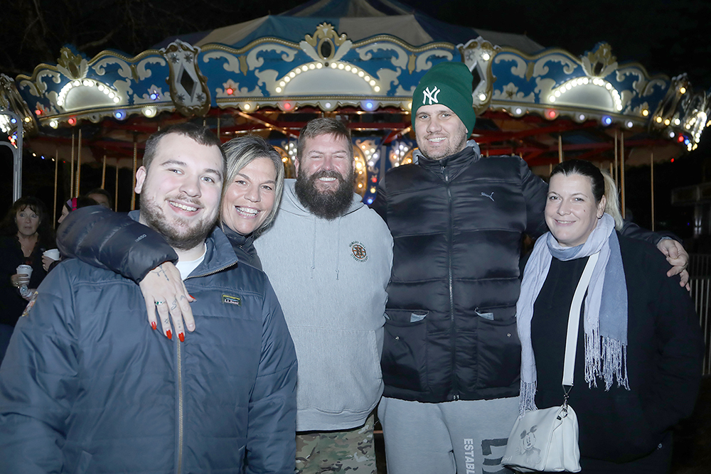 The Bright Nights at Forest Park Lighting Ceremony - masslive.com