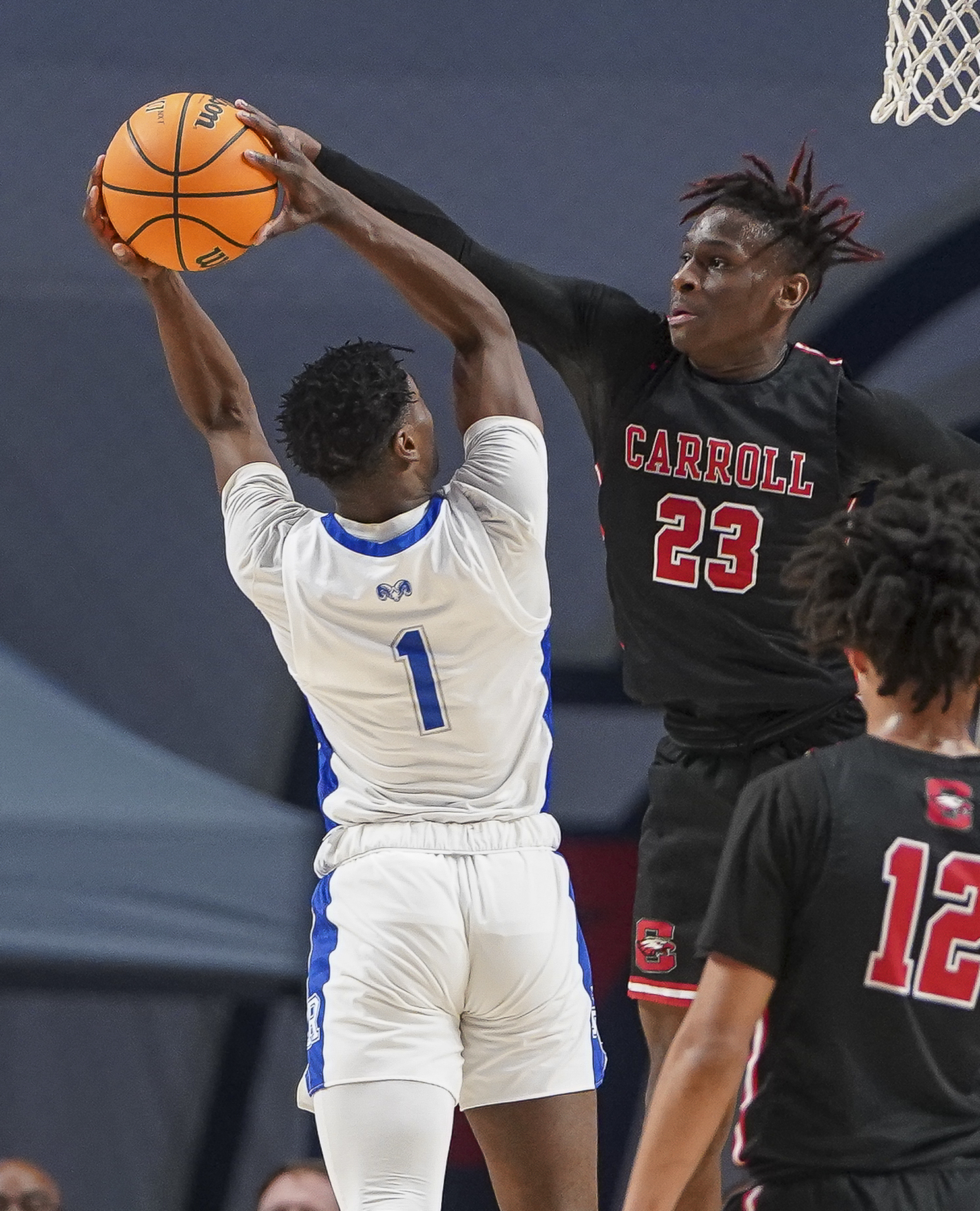 Carroll vs. Ramsay 5A boys semifinal - al.com