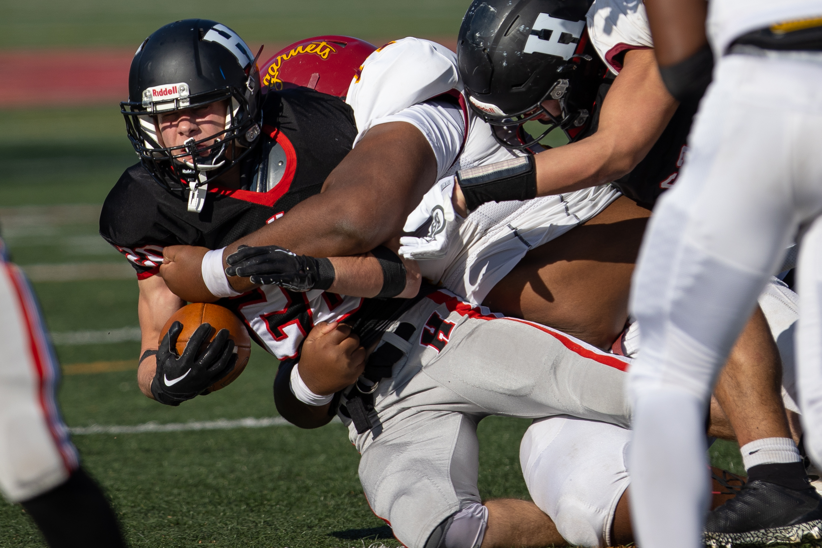 HS Football: Turkey Bowl Haddon Heights at Haddonfield, Thurs. Nov. 24 ...