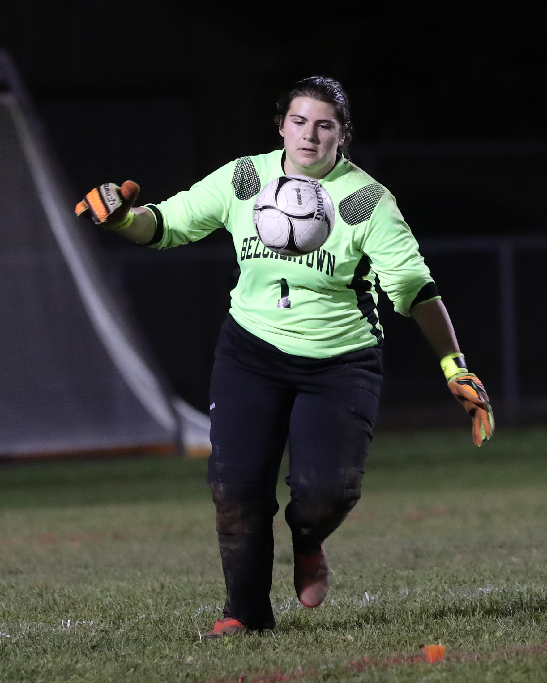 Norton vs Belchertown Girls Soccer - masslive.com