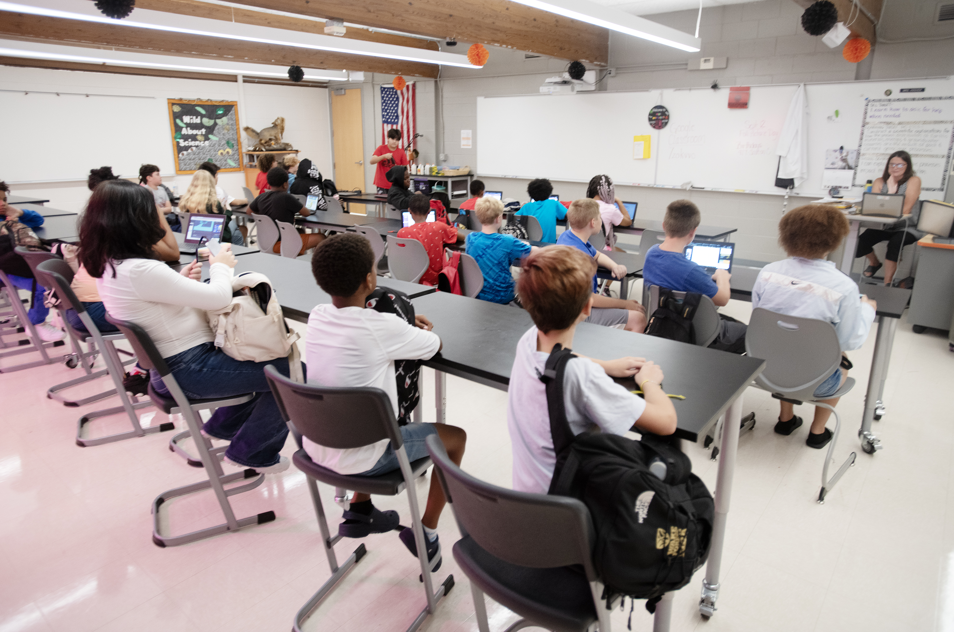 Jackson Public Schools building improvements - mlive.com