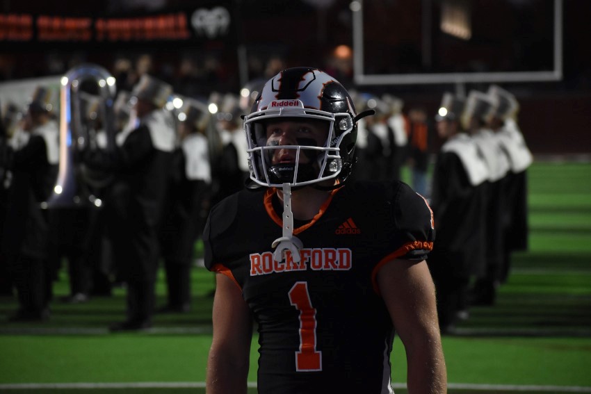 Rockford hosts East Kentwood, Oct. 28, 2022 - mlive.com