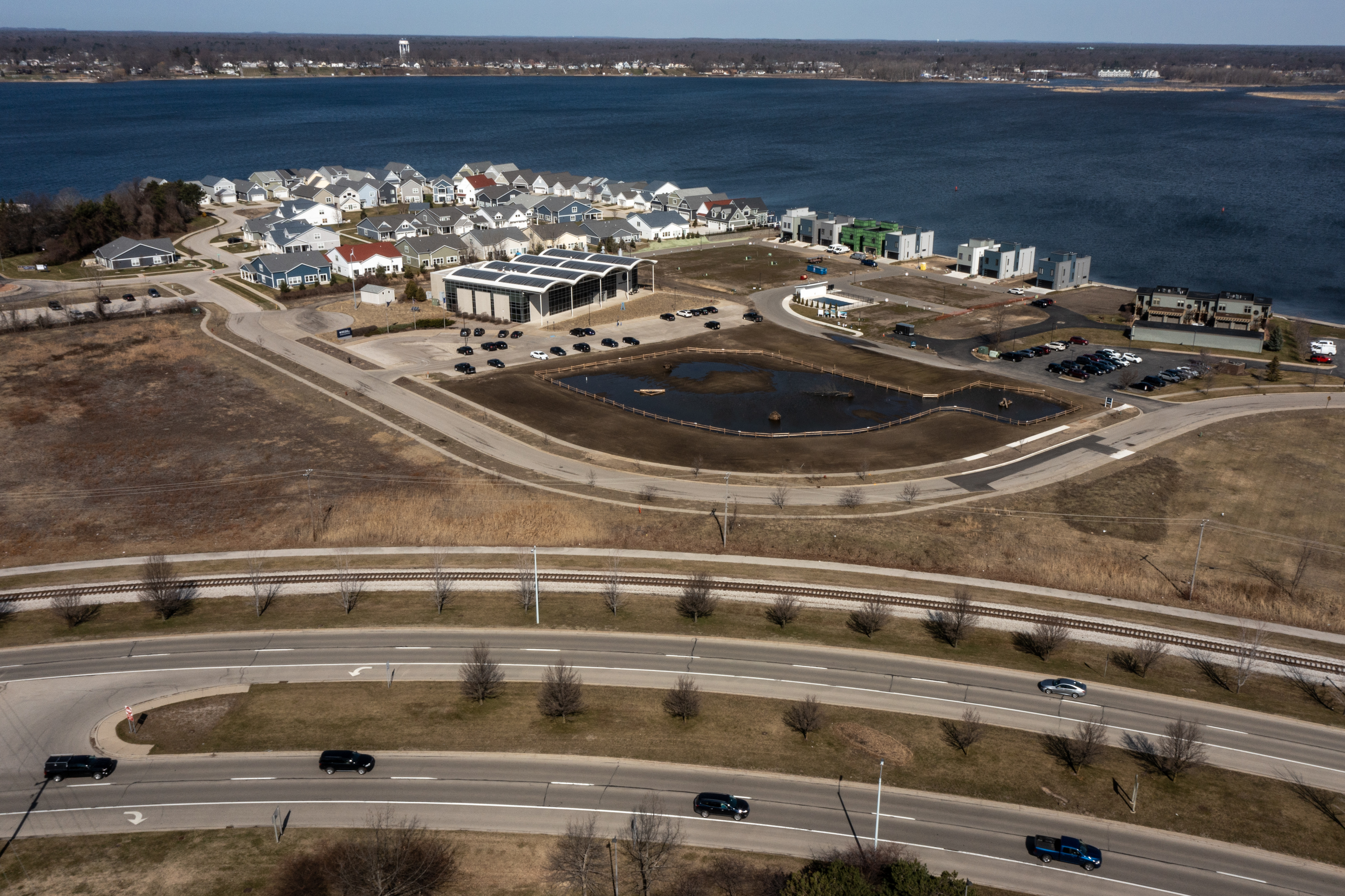 Shoreline Drive in Muskegon - mlive.com