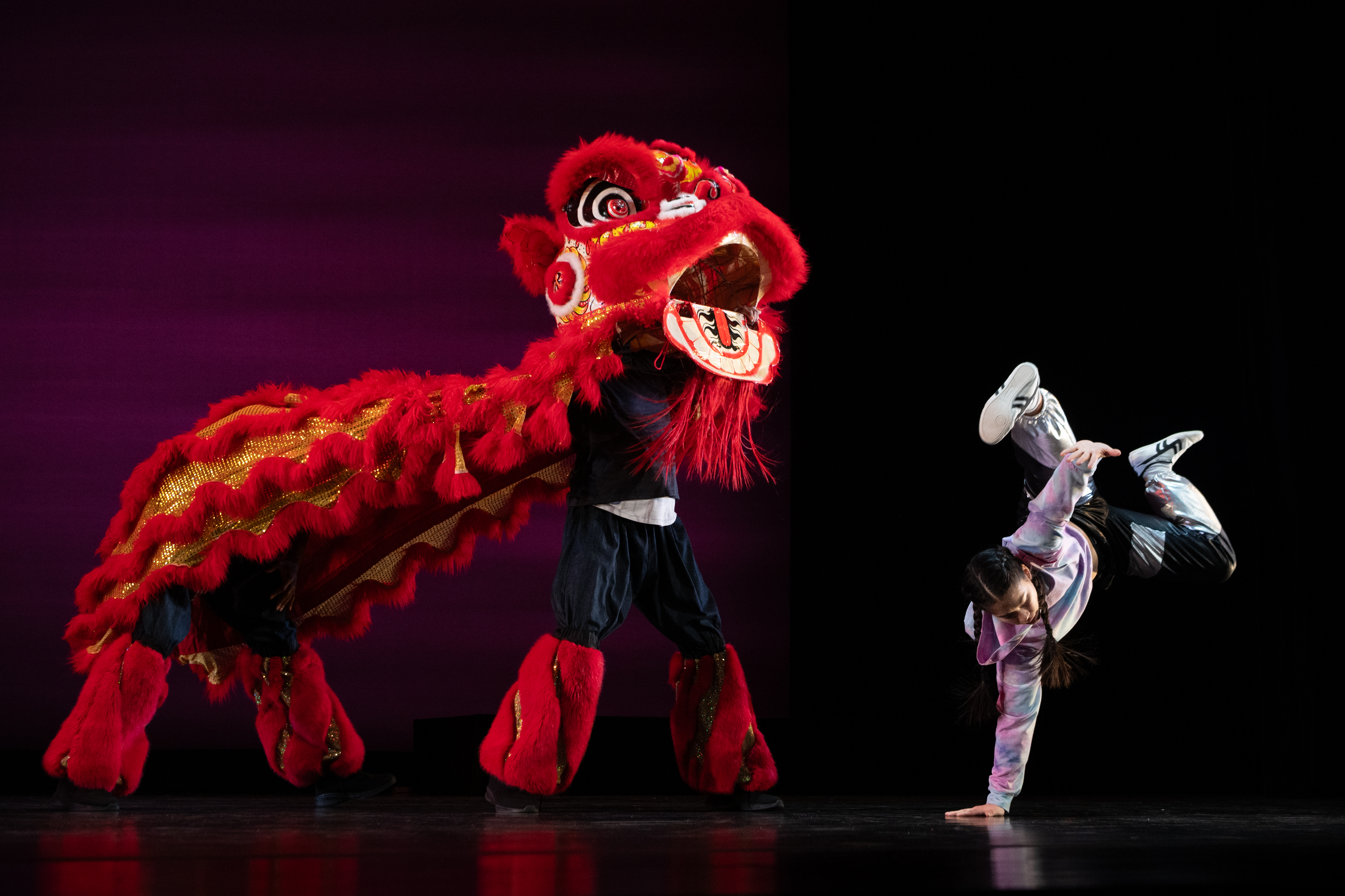 Andy Chiang of Nai-Ni Chen Dance Company - nj.com