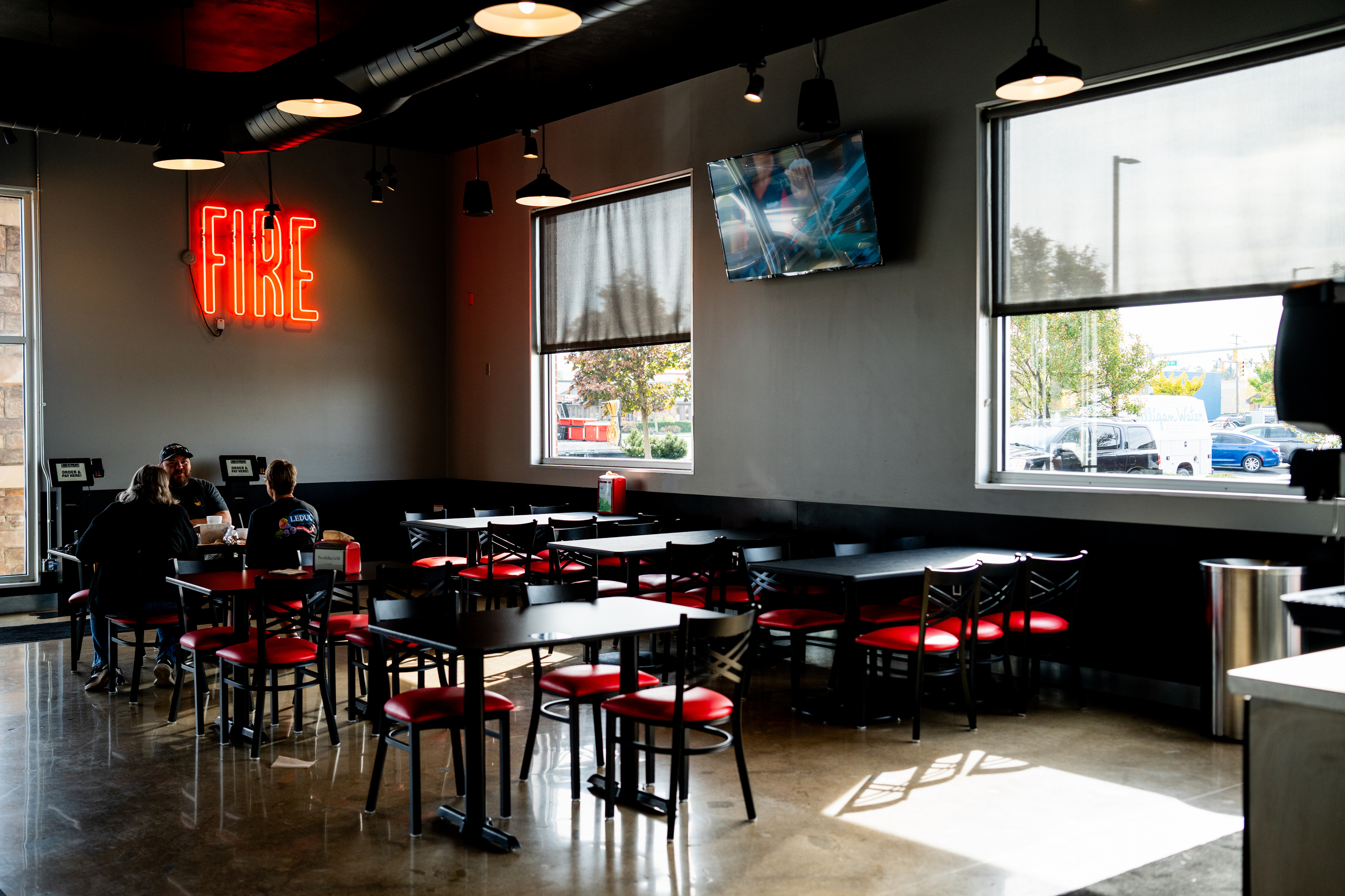 Two Fellas Grill opens Portage location - mlive.com