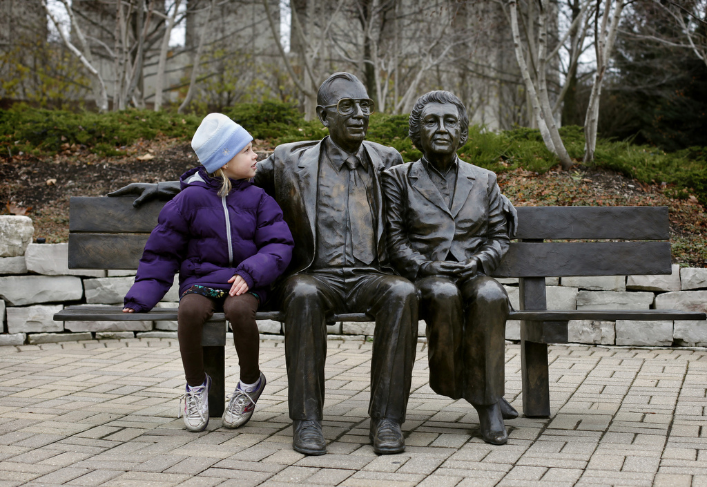 Remembering Lena Meijer, philanthropist and wife to Meijer retail ...