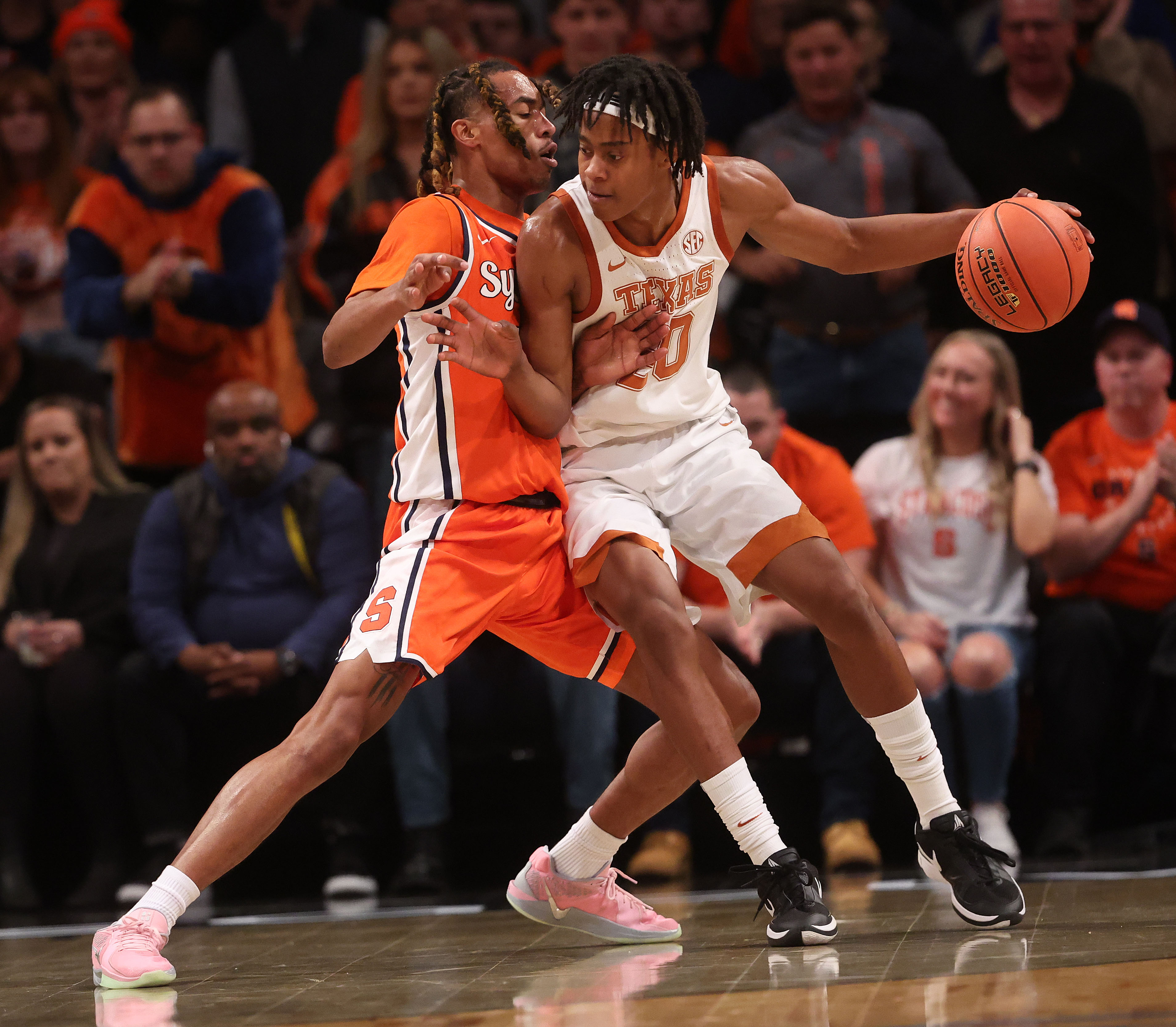 Syracuse Orange Basketball 2024-24: Legends Classic in Brooklyn, NY ...