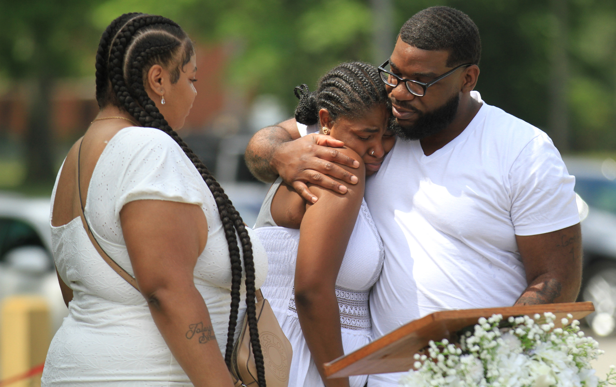 The Rice Butterfly Memorial - cleveland.com