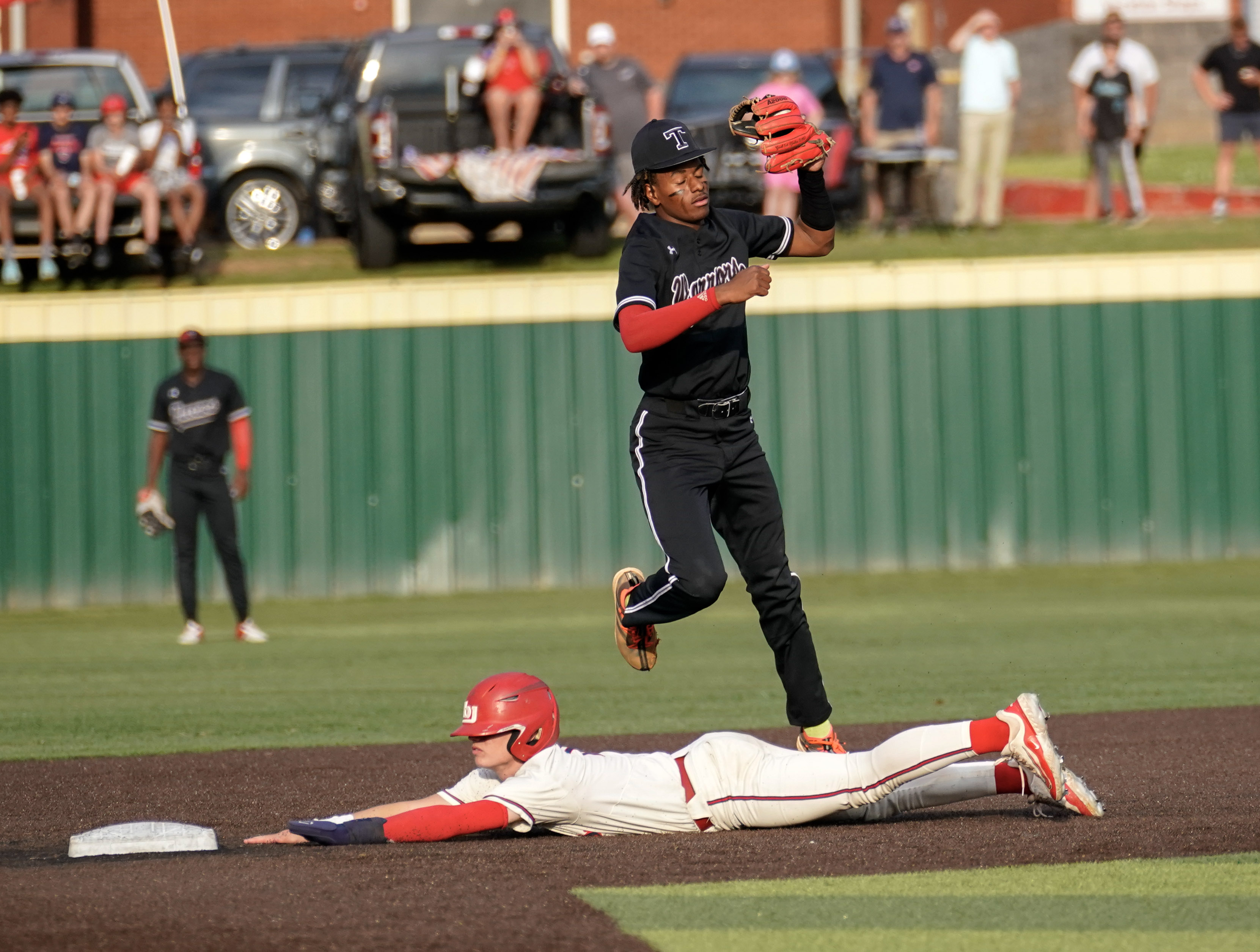 Thompson vs. Bob Jones High School Baseball Playoff - al.com