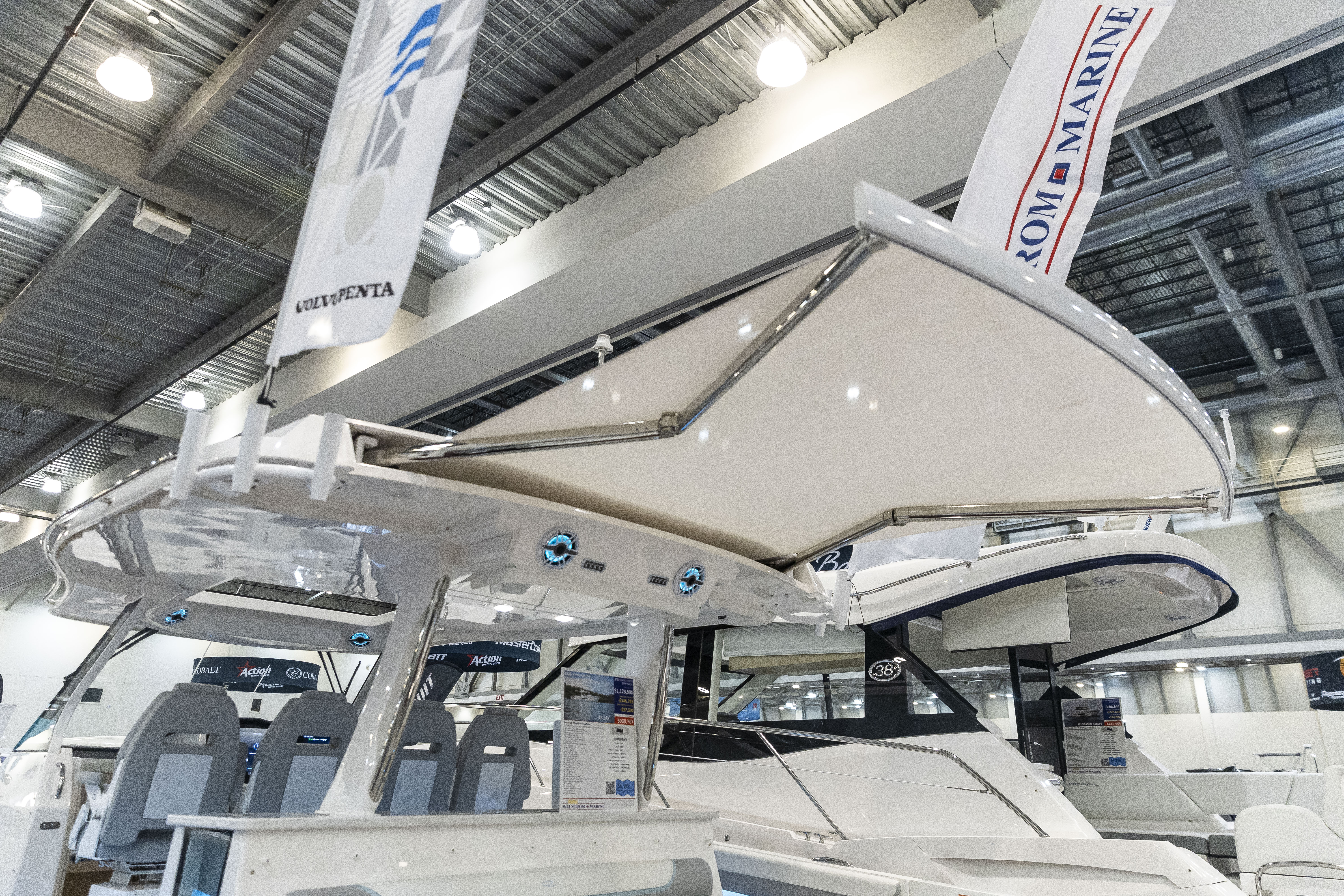 Must-see watercraft from the 80th Annual Grand Rapids Boat Show - mlive.com