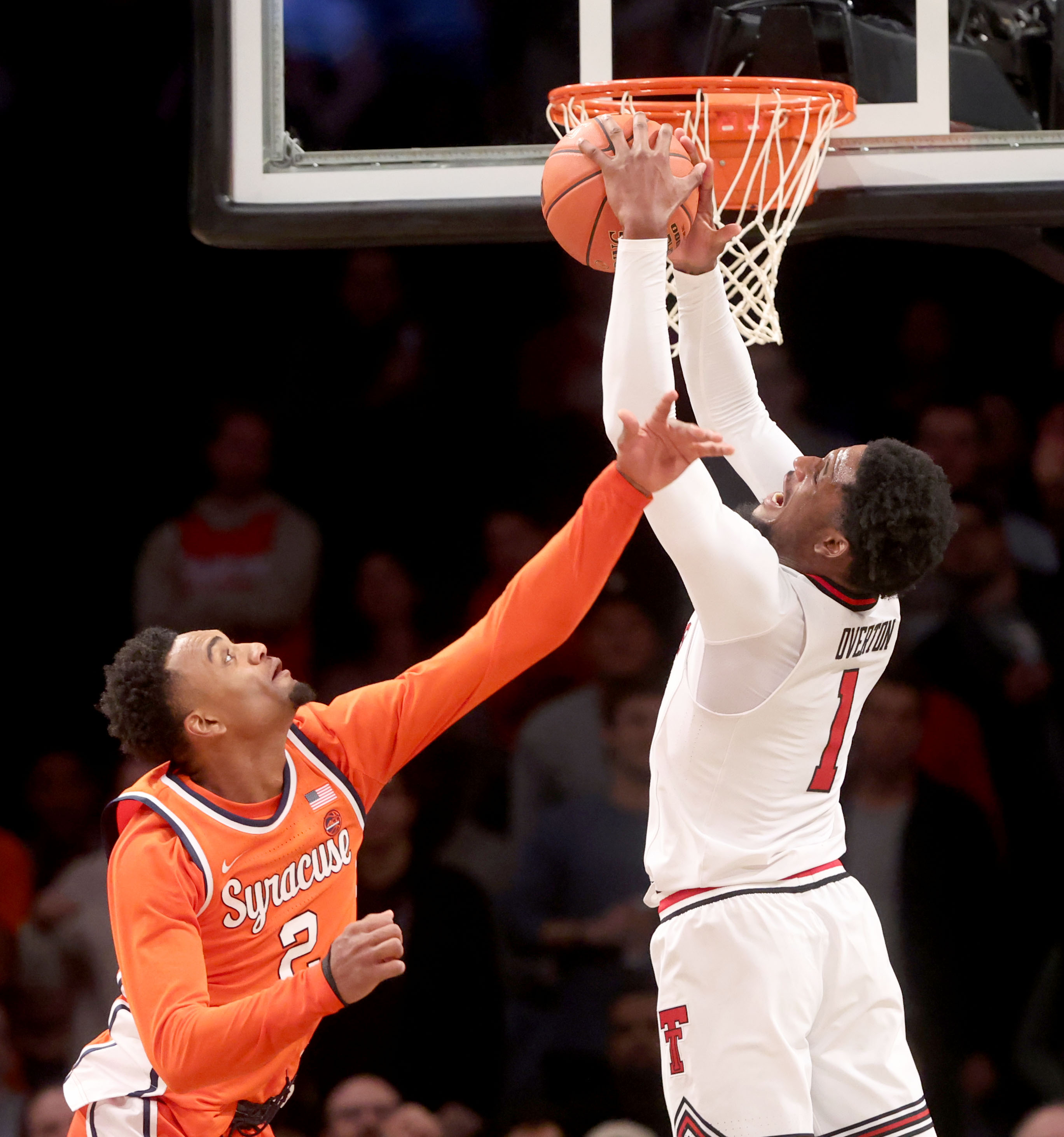 Syracuse Orange Basketball 2024-24: Legends Classic in Brooklyn, NY ...