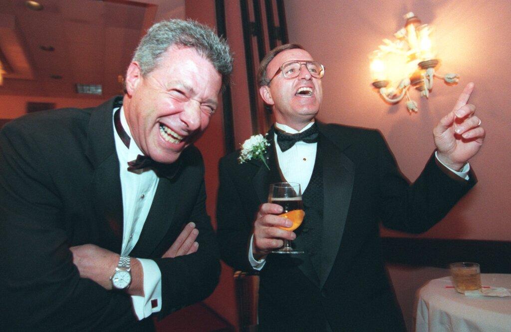 Syracuse lawyer Edward Z. Menkin, 1943-2022 - syracuse.com