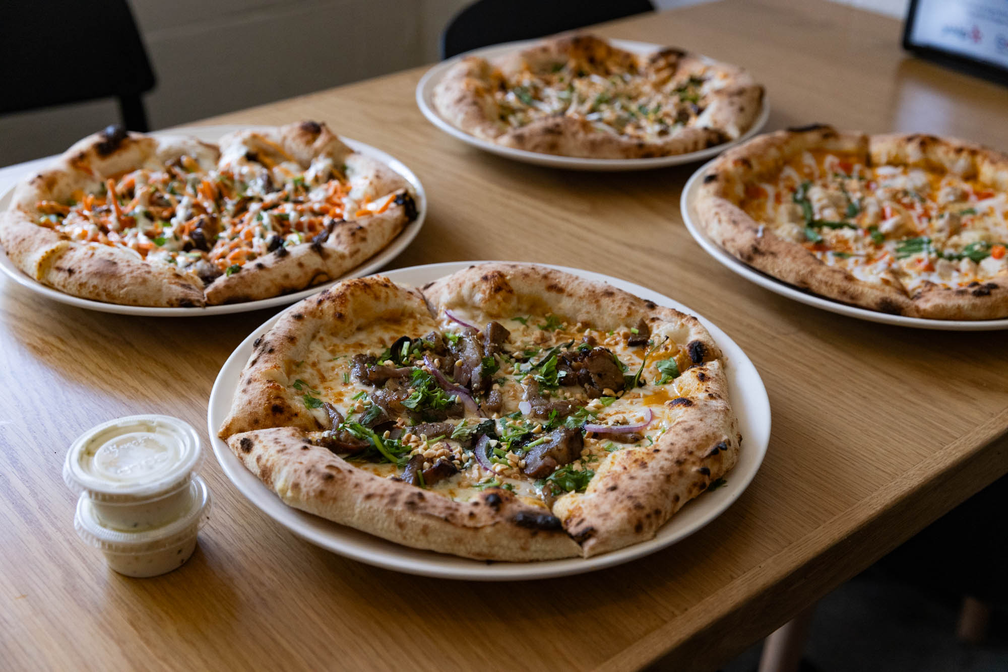 Hapa Pizza opens up storefront in Beaverton - oregonlive.com