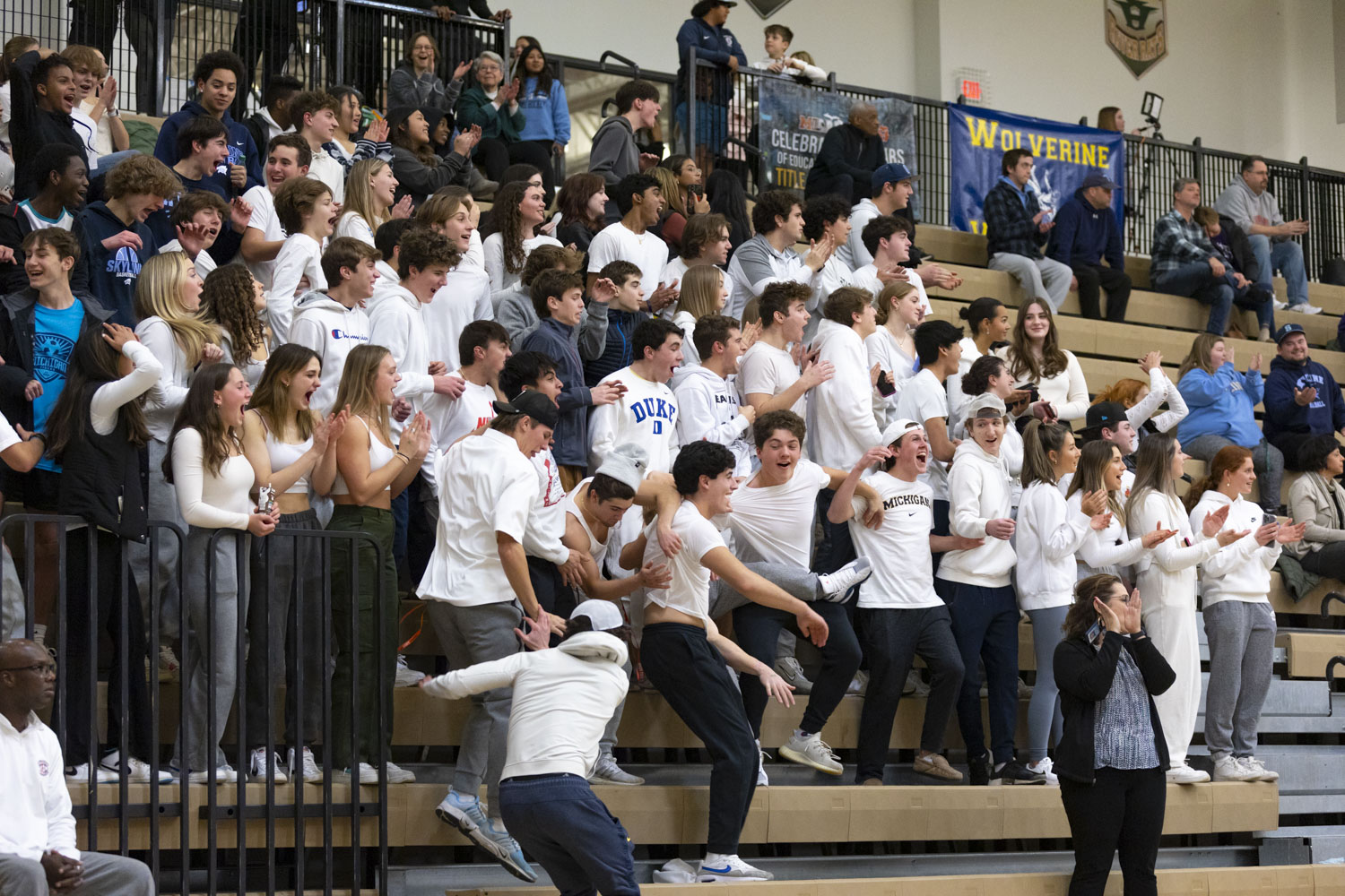 See photos as Skyline defeats Pioneer 45-37 in a boys basketball game ...
