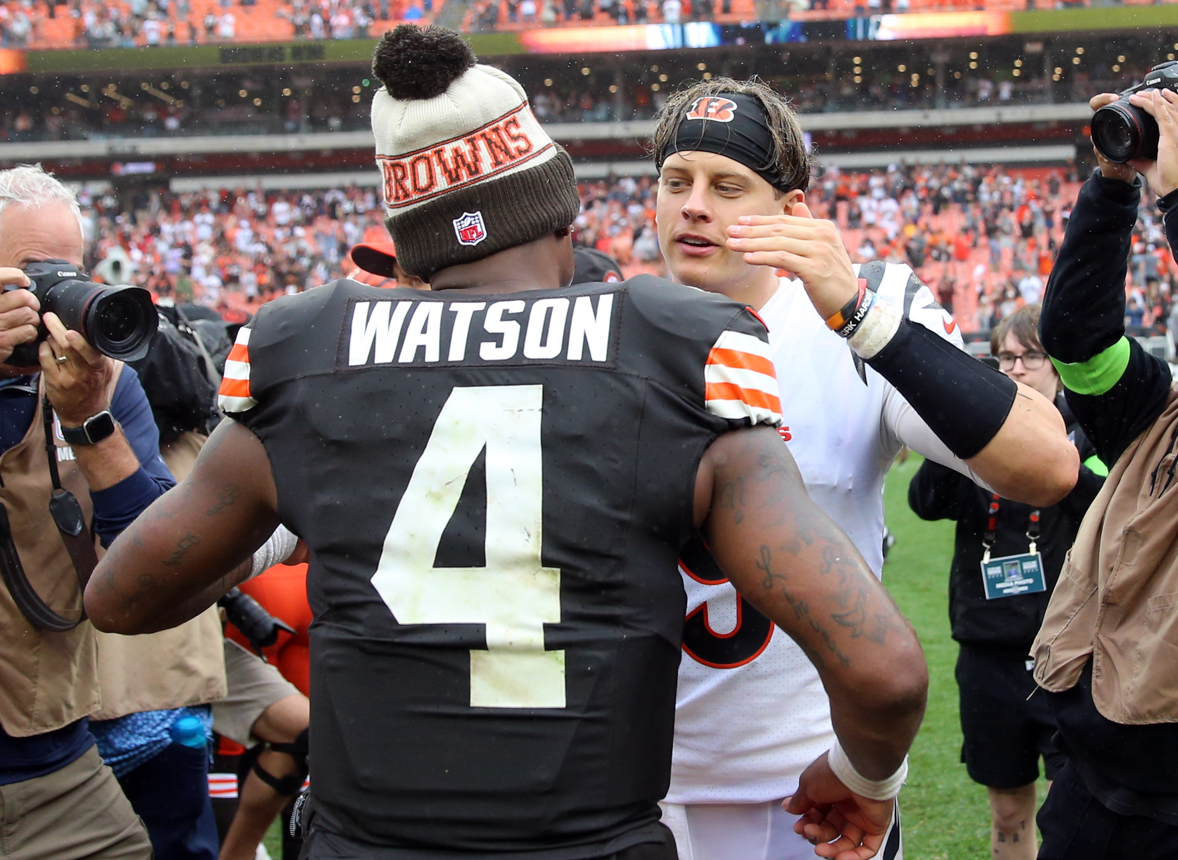 Cleveland Browns vs. Cincinnati Bengals, September 10, 2023 - cleveland.com