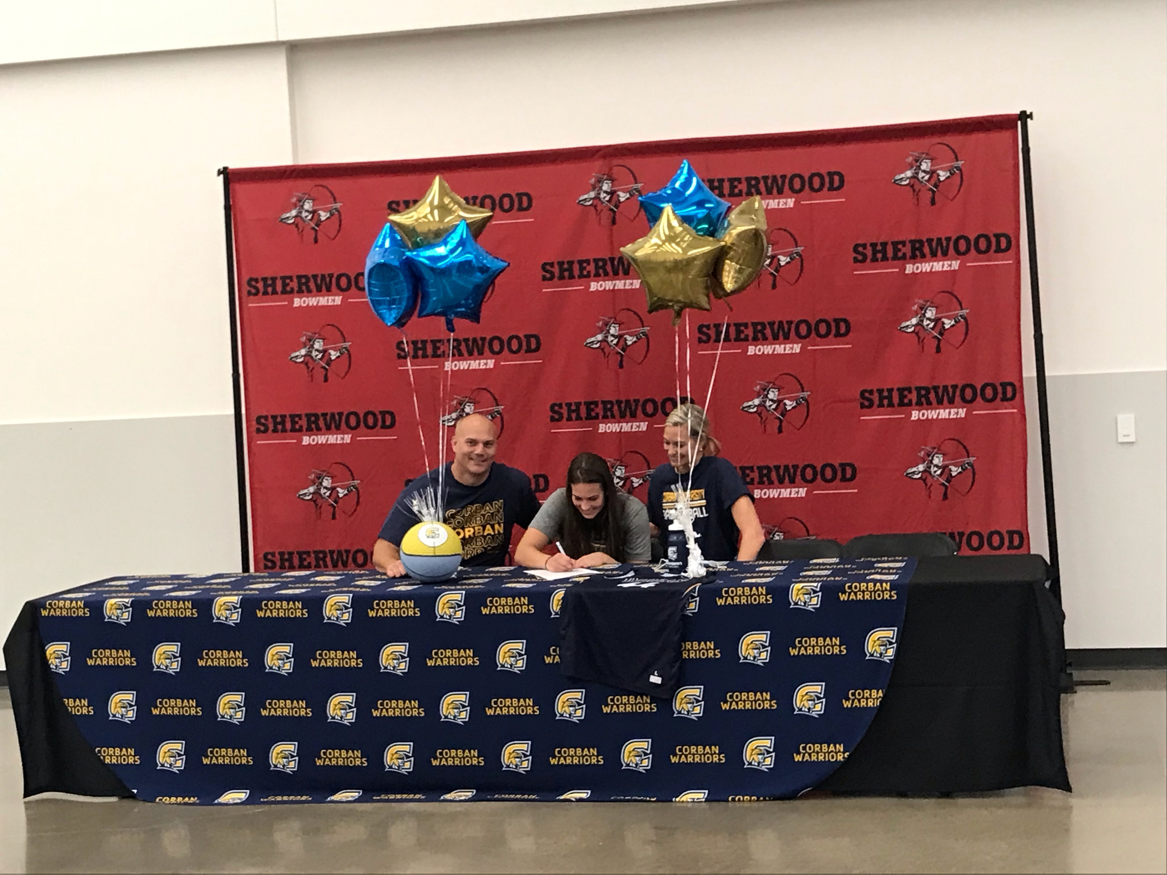 Sherwood High School college signees 2022 - oregonlive.com