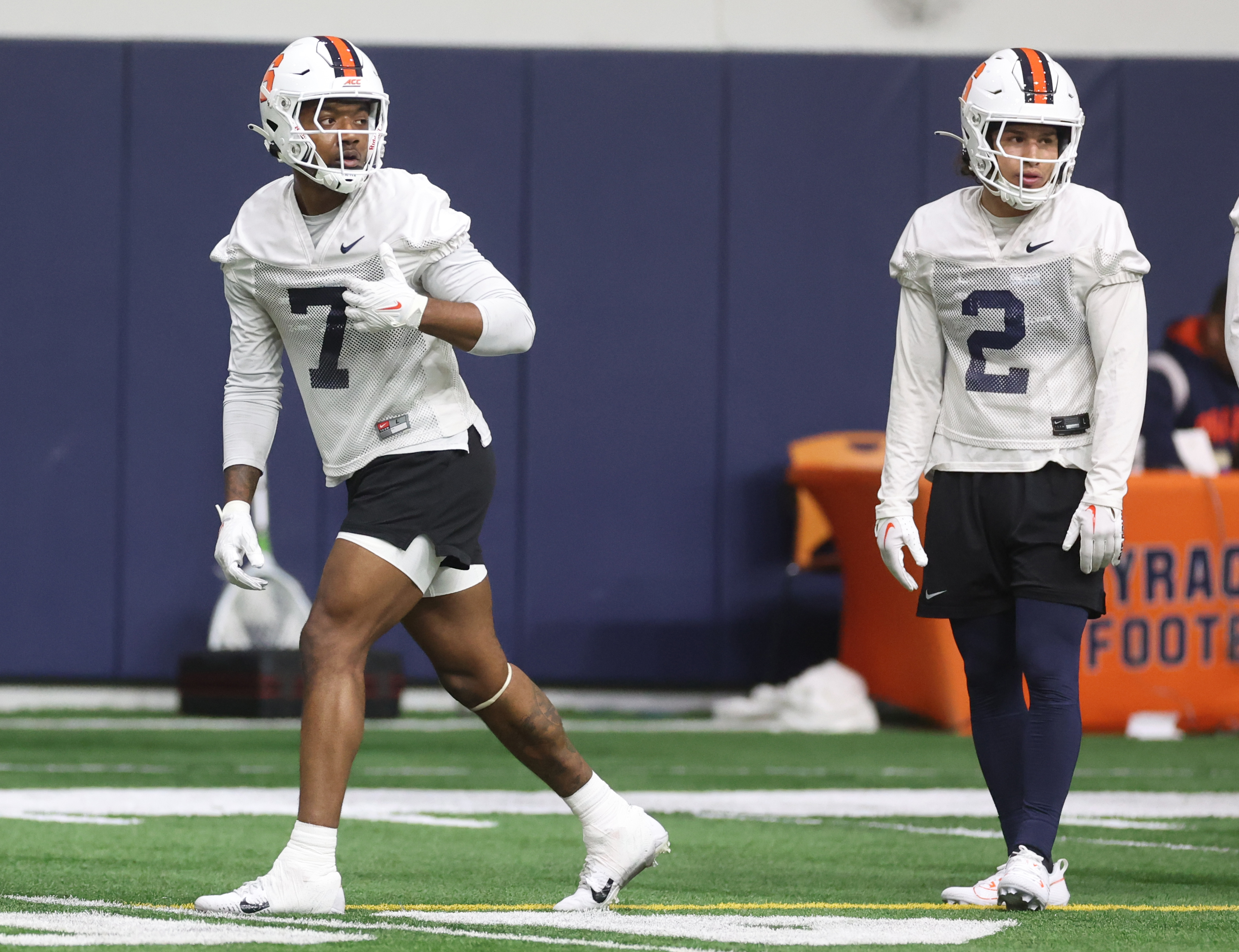 Syracuse Football Spring Practices 2024: Opening Day - syracuse.com
