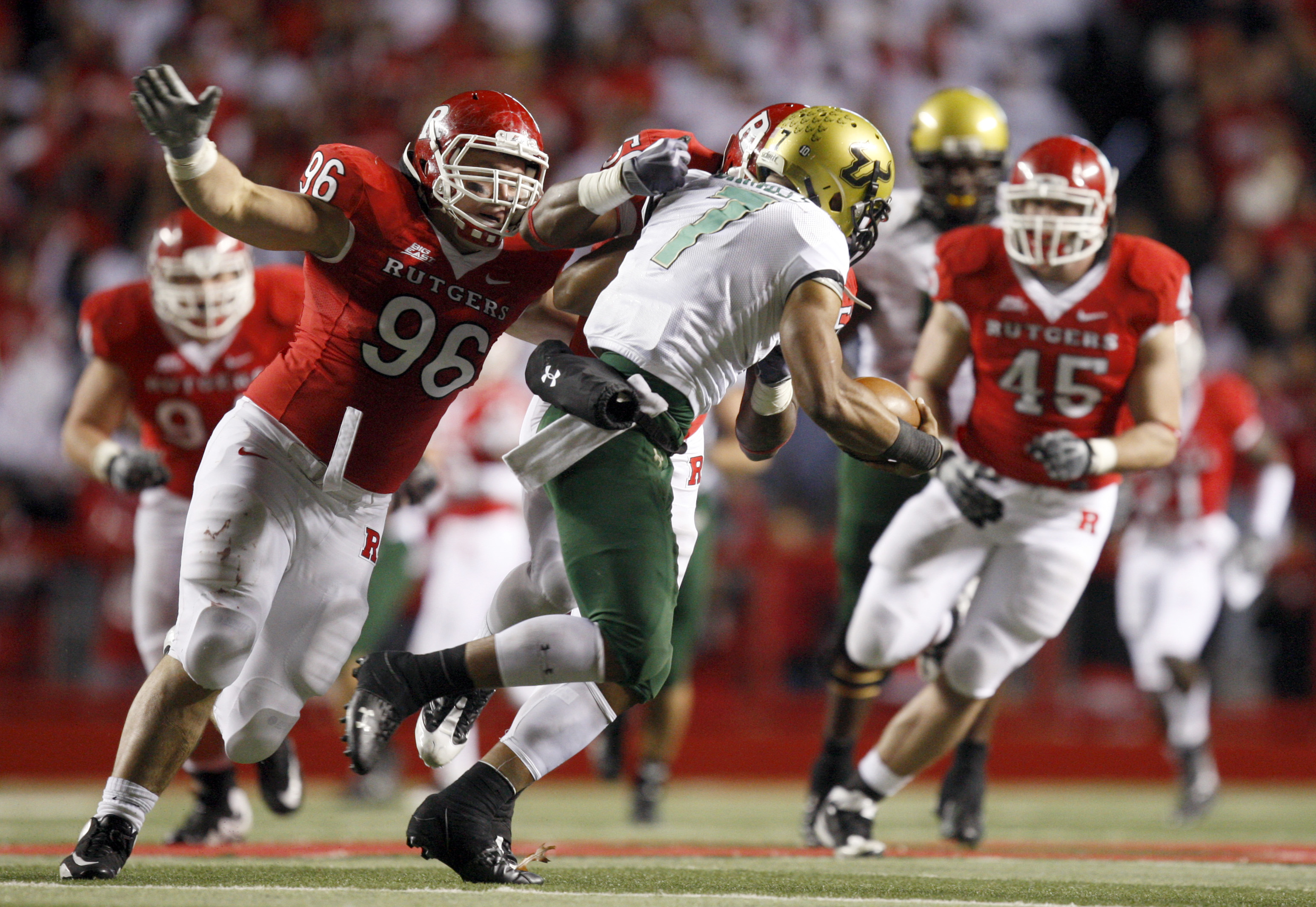 Rutgers football players turned coaches under Greg Schiano - nj.com