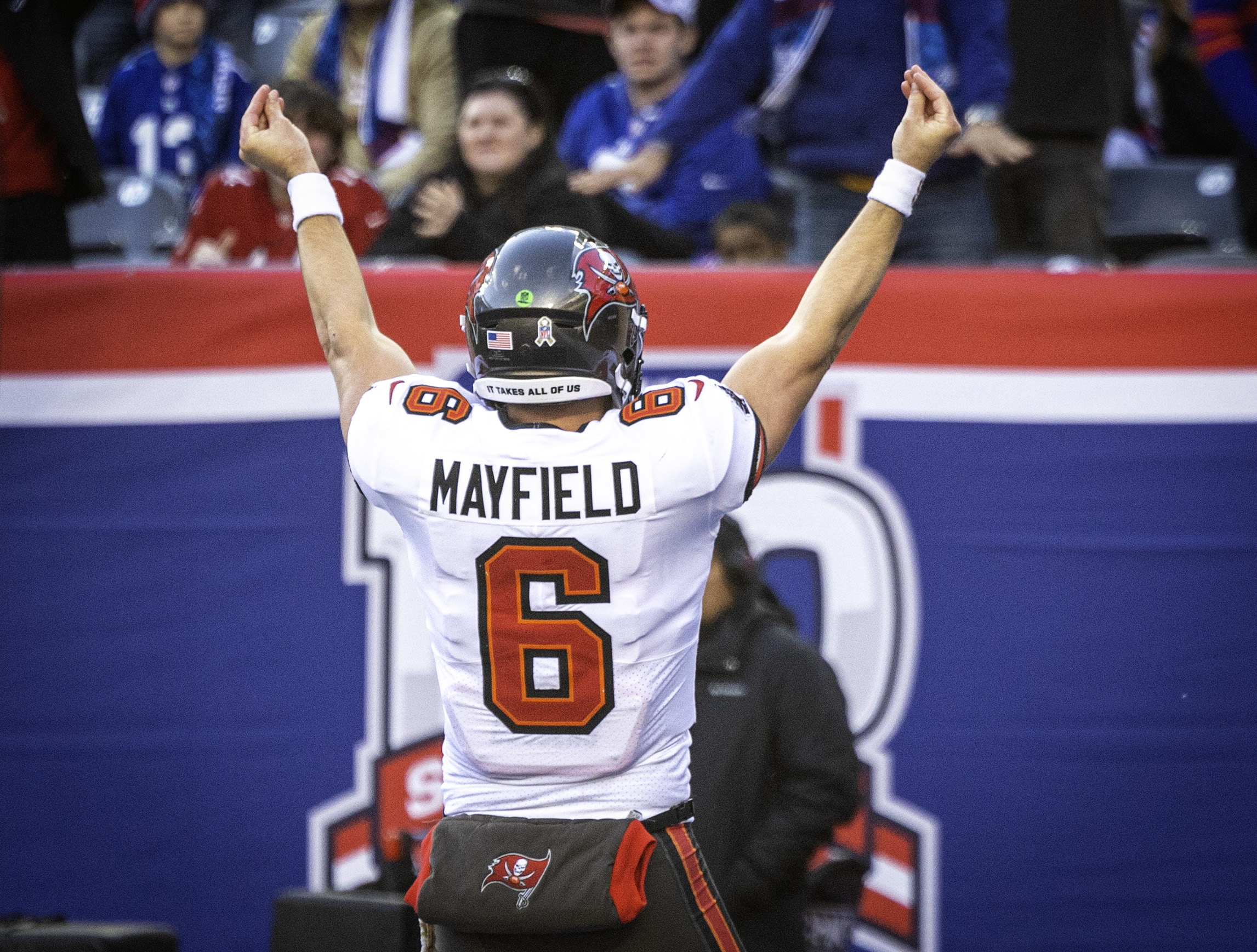 NFL Week 12: Tampa Bay Buccaneers vs. New York Giants - nj.com